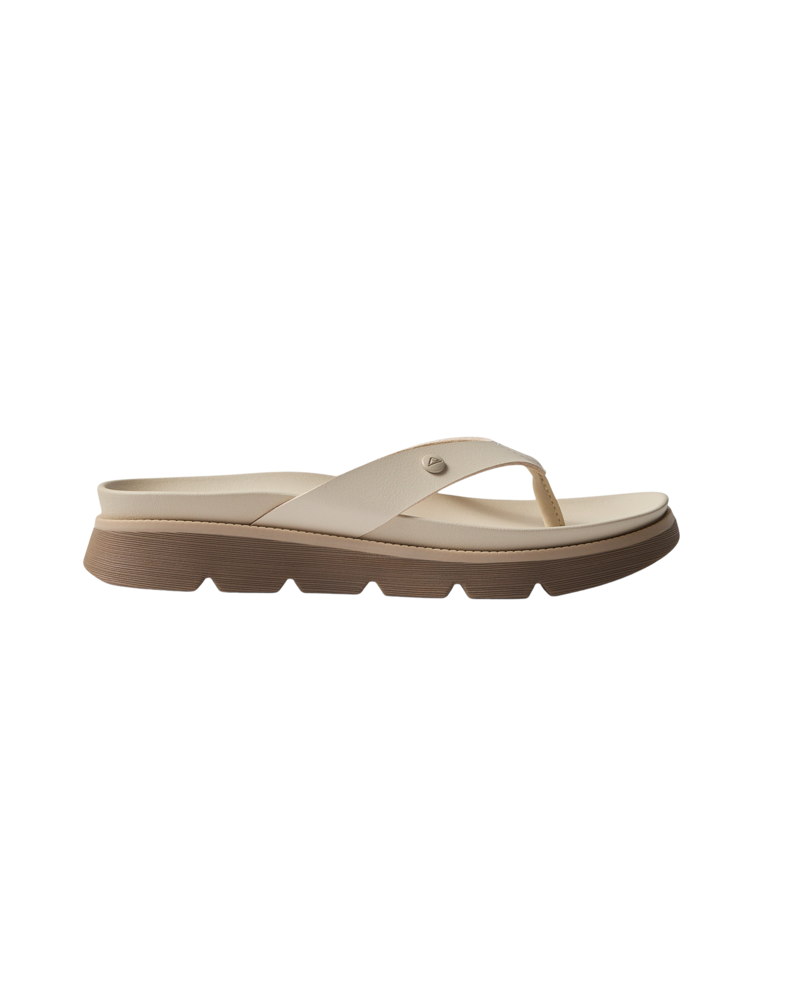The Reef Vista Luxe Vivianahh Flip Flops in White | Anns Cottage – Ann's Cottage