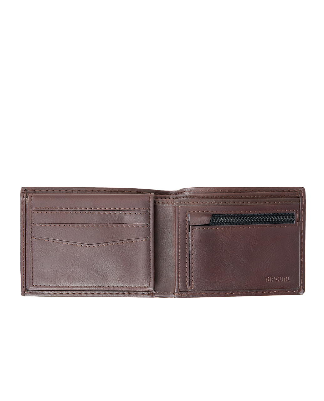 The Rip Curl Patched Wallet in Brown | Anns Cottage – Ann's Cottage