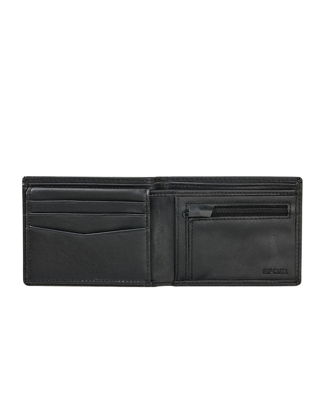 The Rip Curl Patched Diamond PU All Day Wallet in Black | Anns Cottage ...