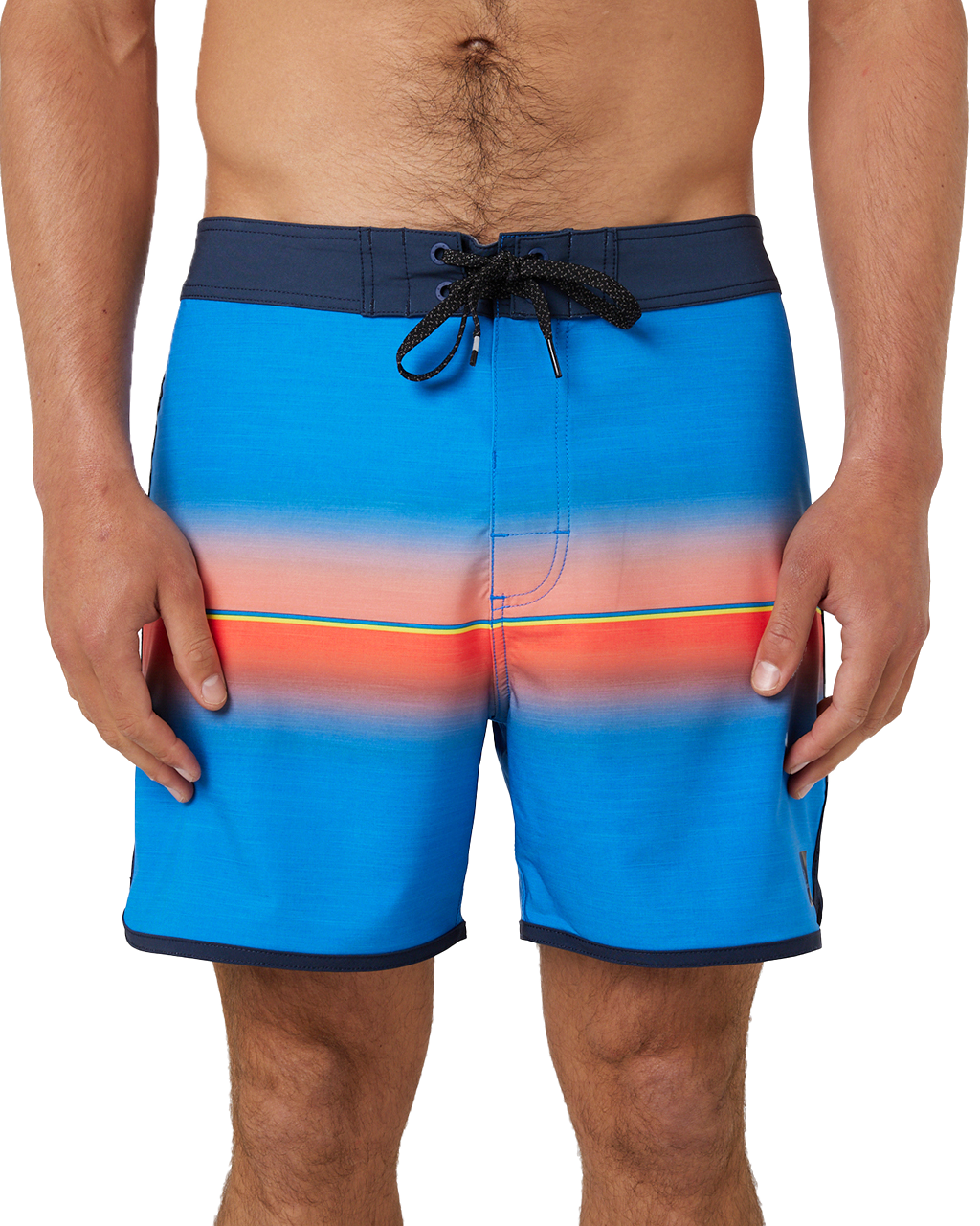 The Rip Curl Mens Mirage Retro Mama Fizz Boardshorts in Blue | Anns ...