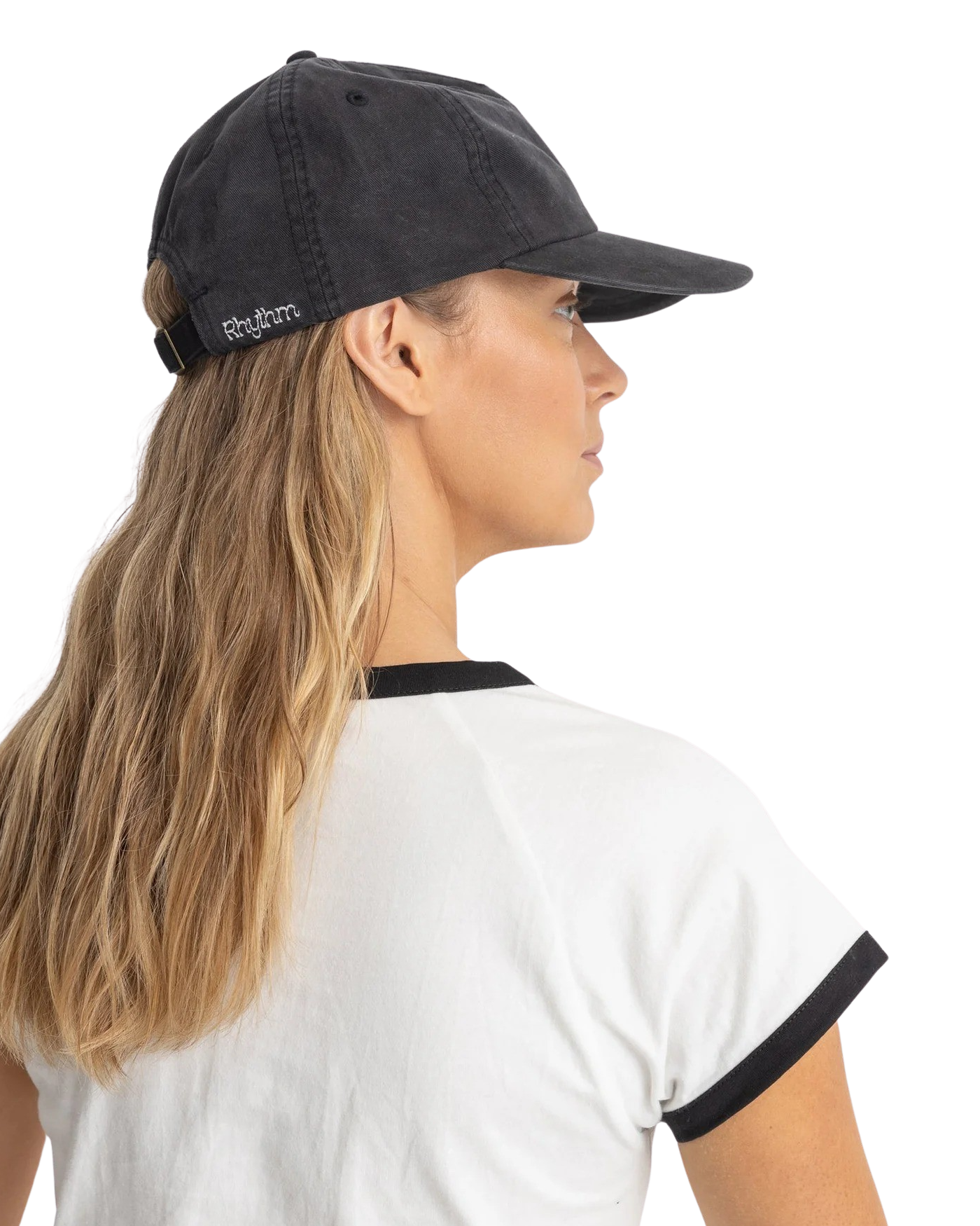 The Rhythm Sundance Cap in Black | Anns Cottage – Ann's Cottage