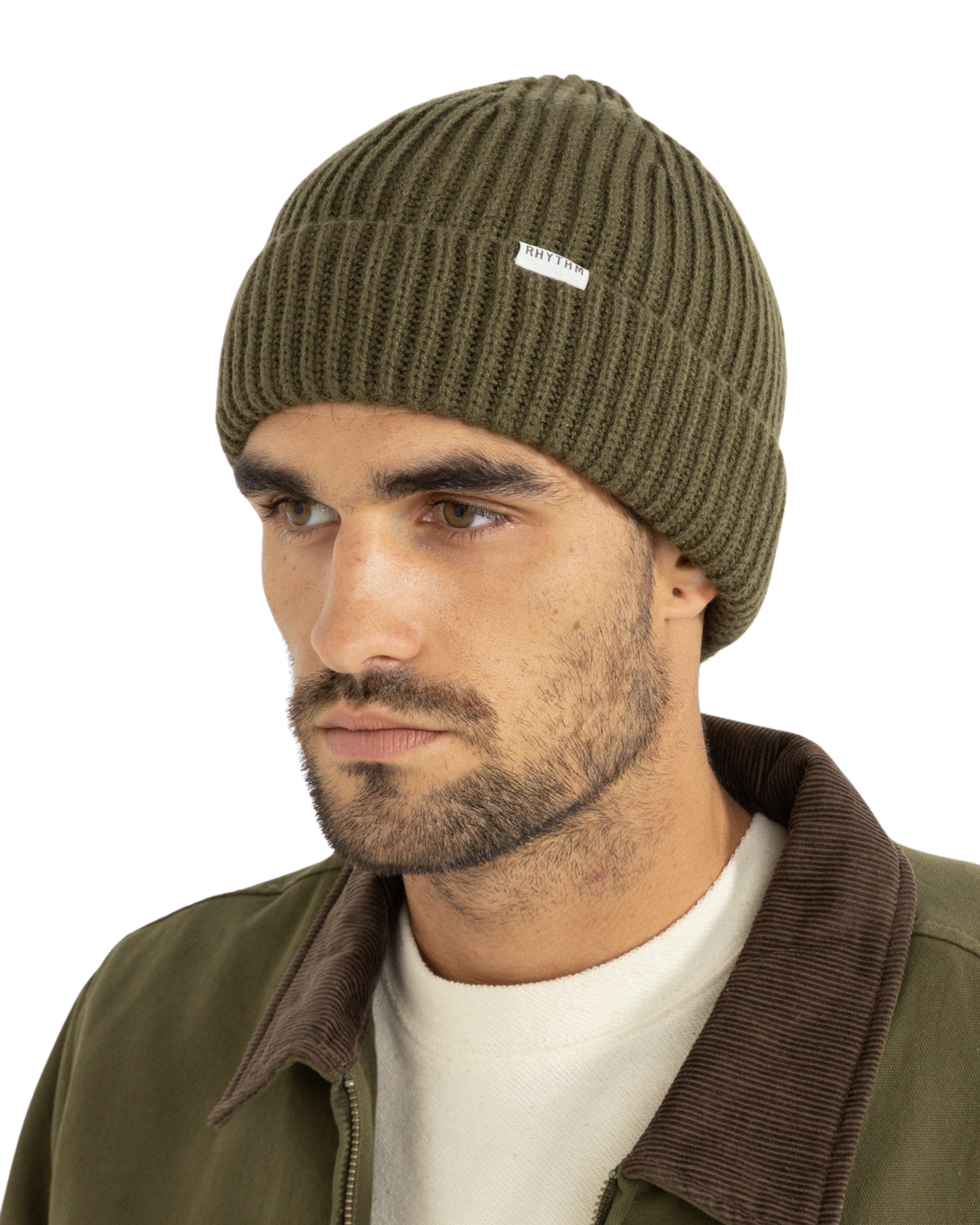 The Rhythm Standard Beanie in Green | Anns Cottage – Ann's Cottage