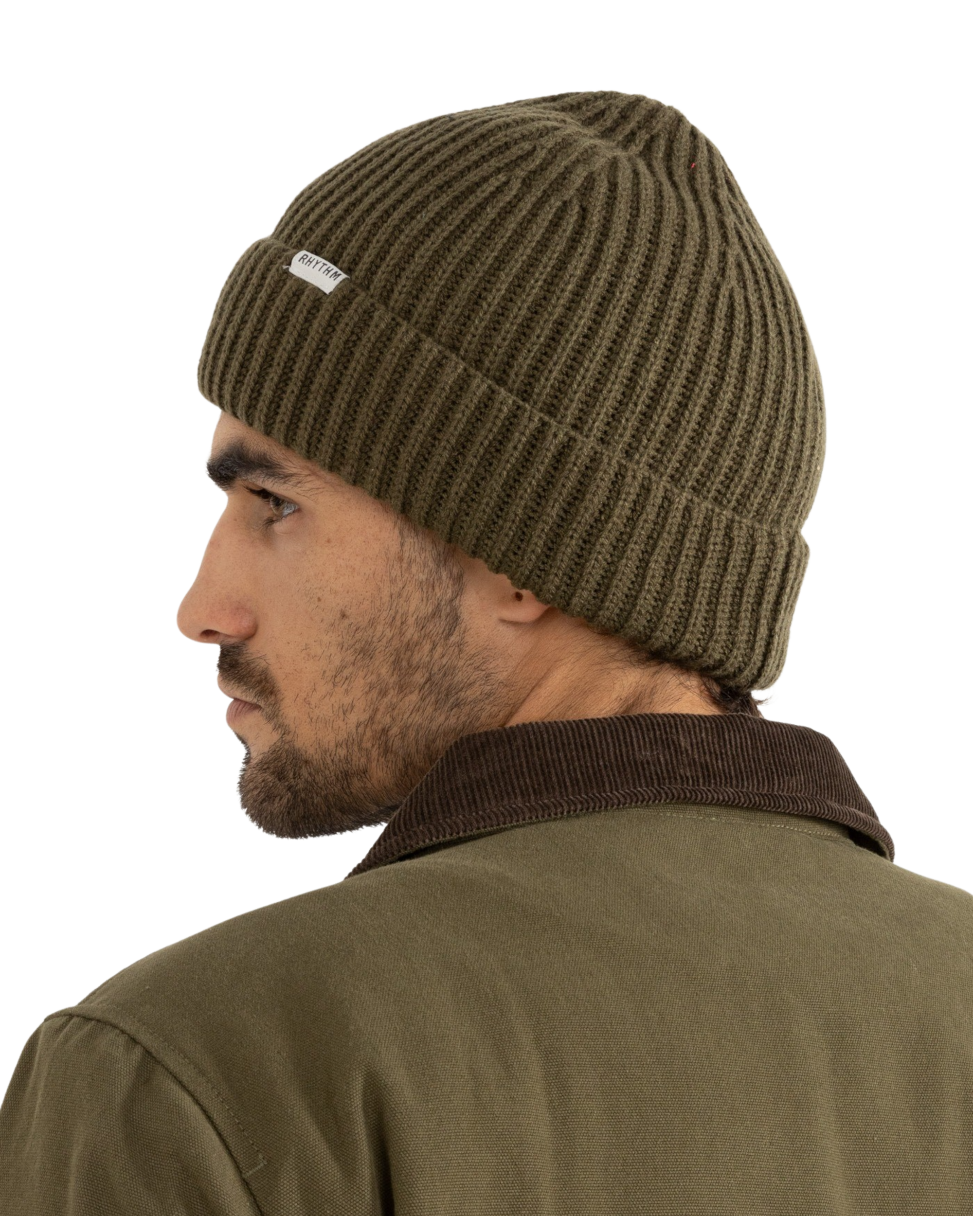 The Rhythm Standard Beanie in Green | Anns Cottage – Ann's Cottage