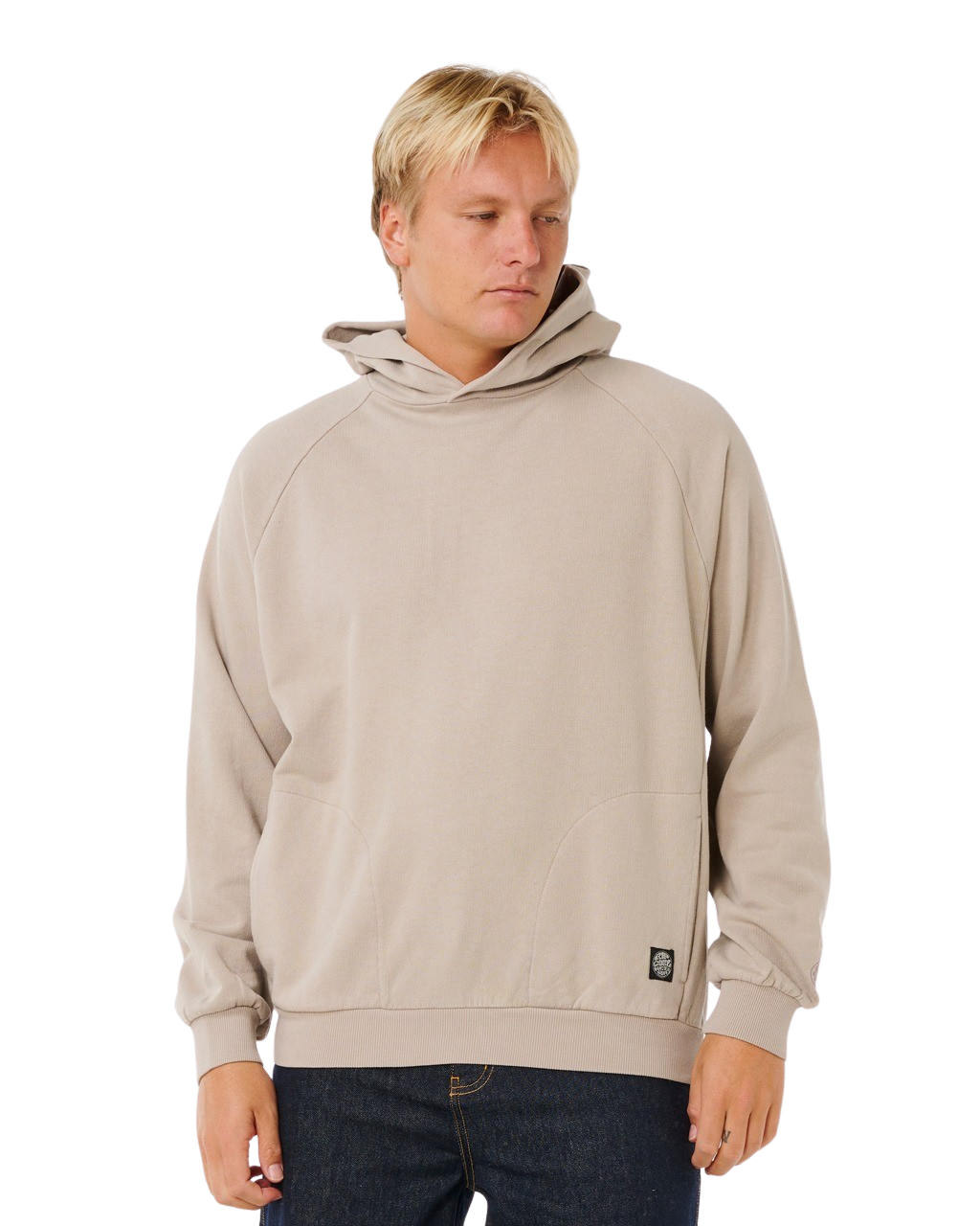 The Rip Curl Premium Surf Hoodie in Grey | Anns Cottage – Ann's Cottage