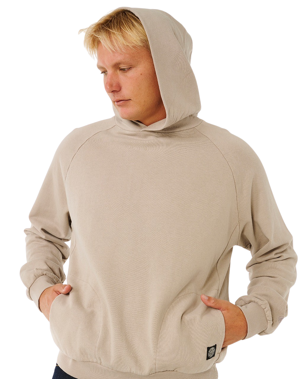 The Rip Curl Premium Surf Hoodie in Grey | Anns Cottage – Ann's Cottage