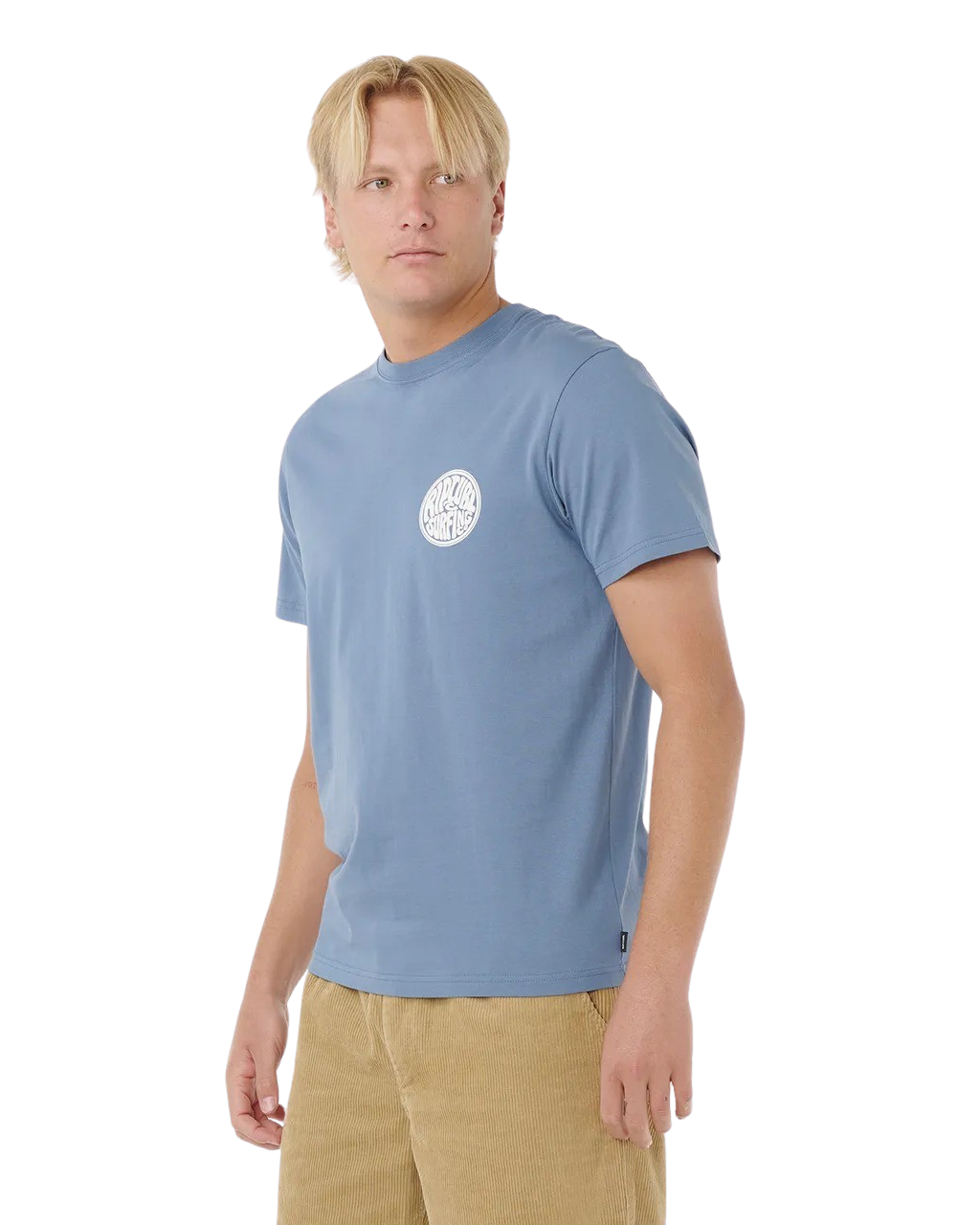 The Rip Curl Drifter T-Shirt in Bluefin | Anns Cottage – Ann's Cottage