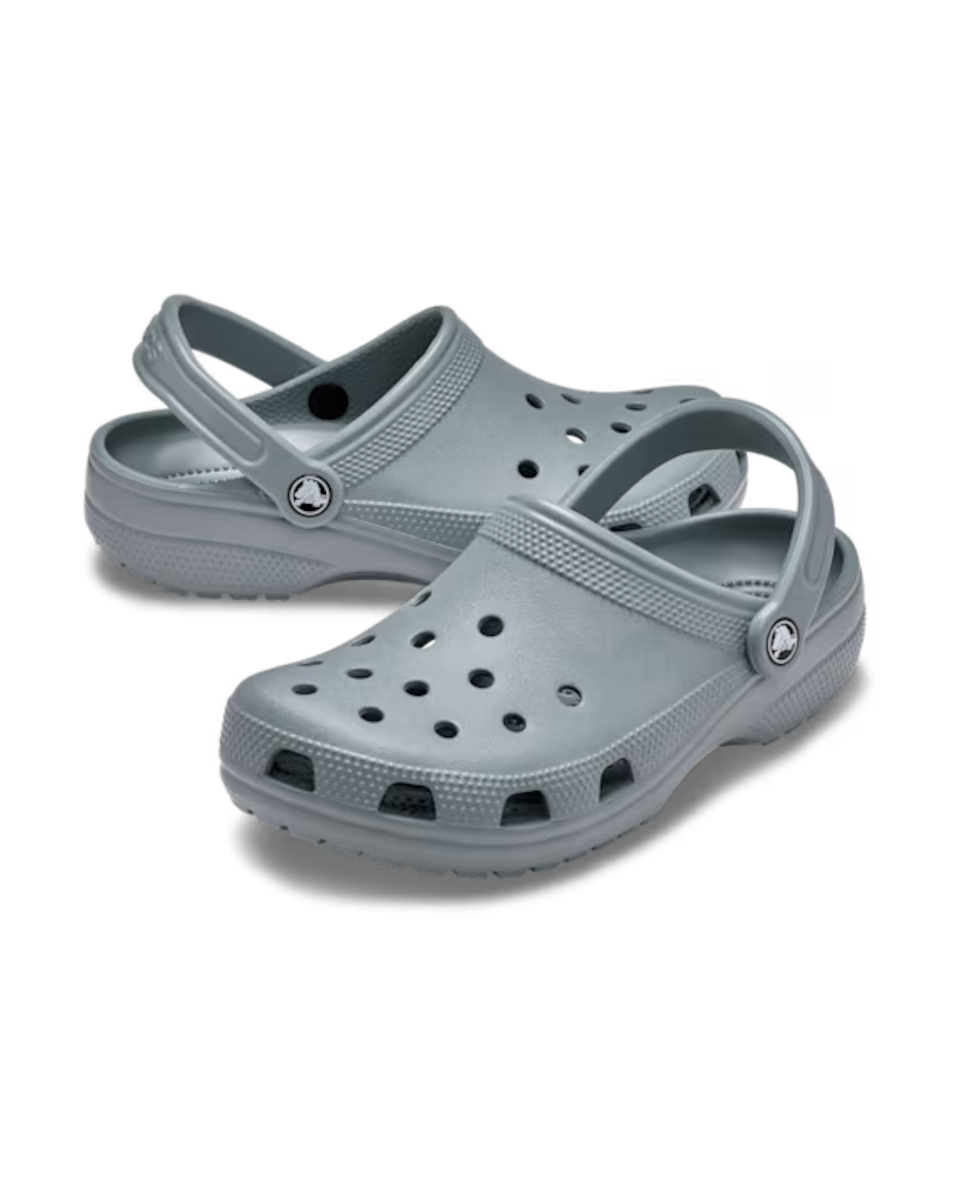 The Crocs Classic Clogs in Grey | Anns Cottage – Ann's Cottage