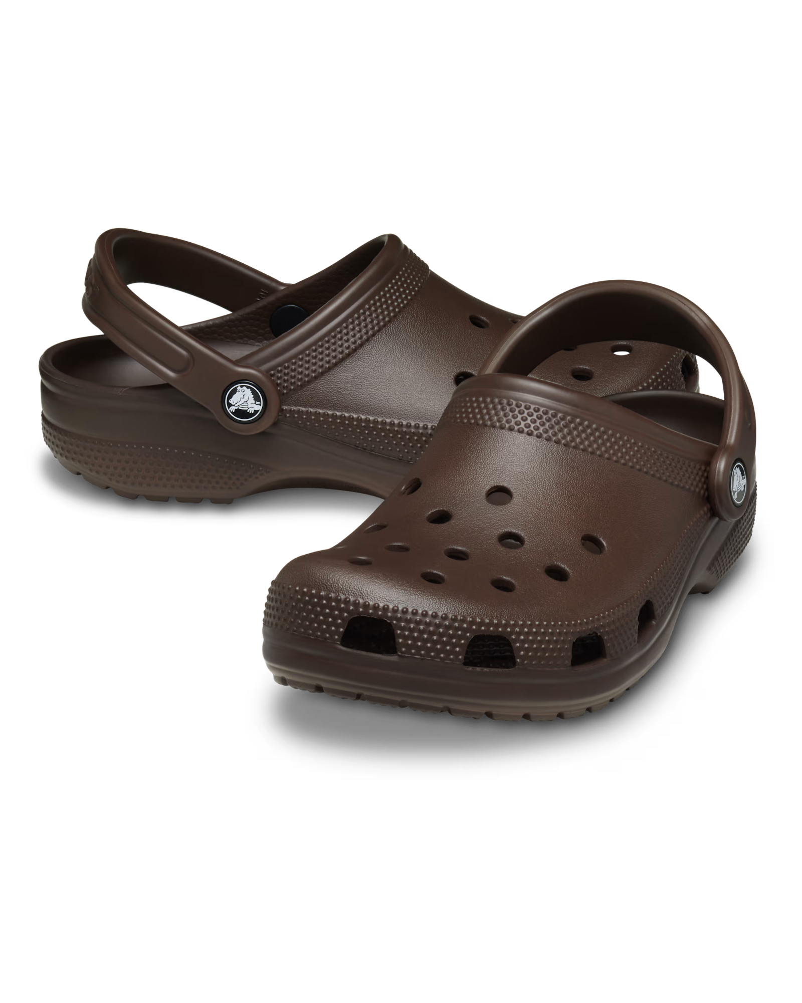 The Crocs Classic Clogs in Brown | Anns Cottage – Ann's Cottage