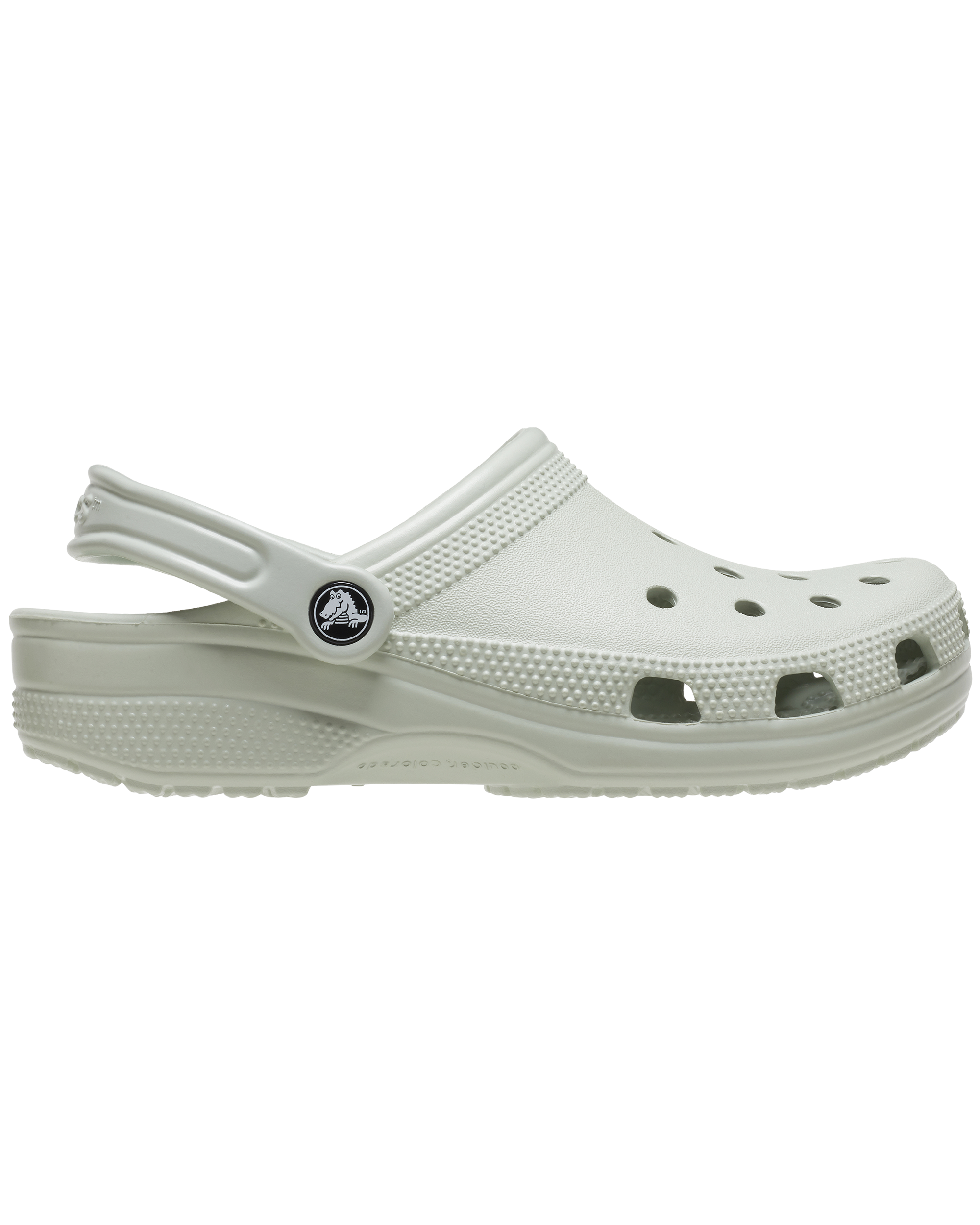 The Crocs Womens Classic Clogs in Green | Anns Cottage – Ann's Cottage