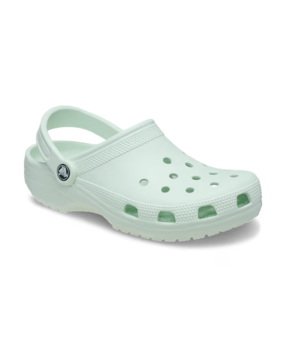 The Crocs Classic Clogs in Green | Anns Cottage – Ann's Cottage