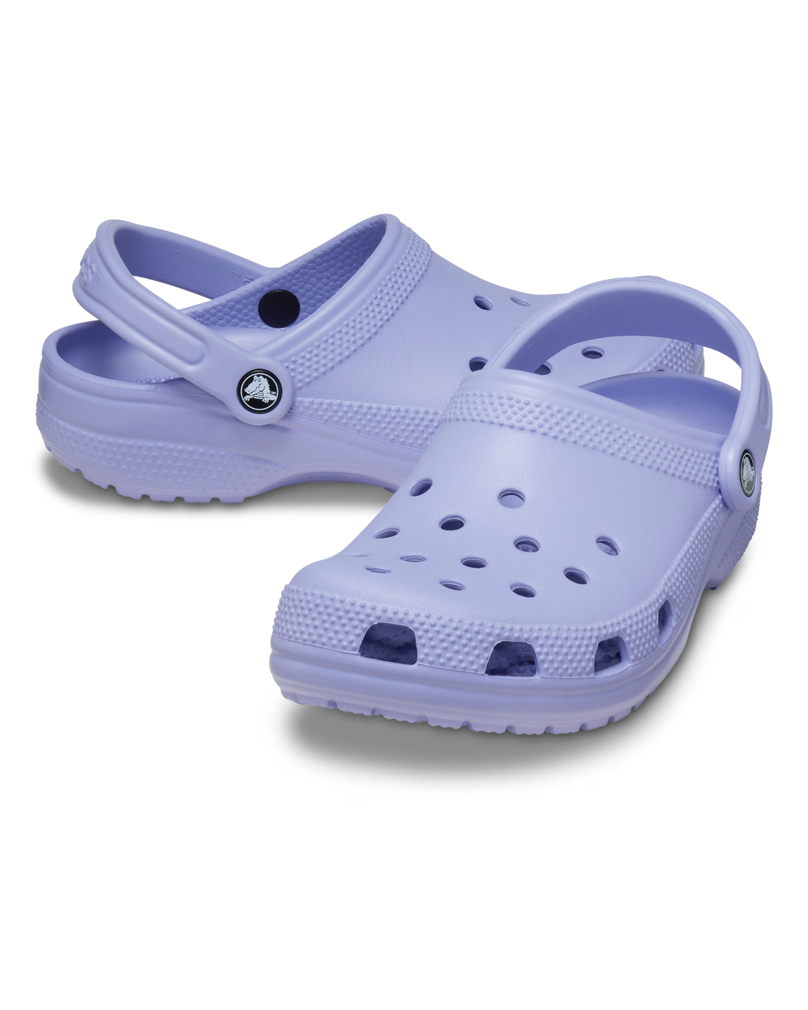 The Crocs Classic Clogs in Purple | Anns Cottage – Ann's Cottage