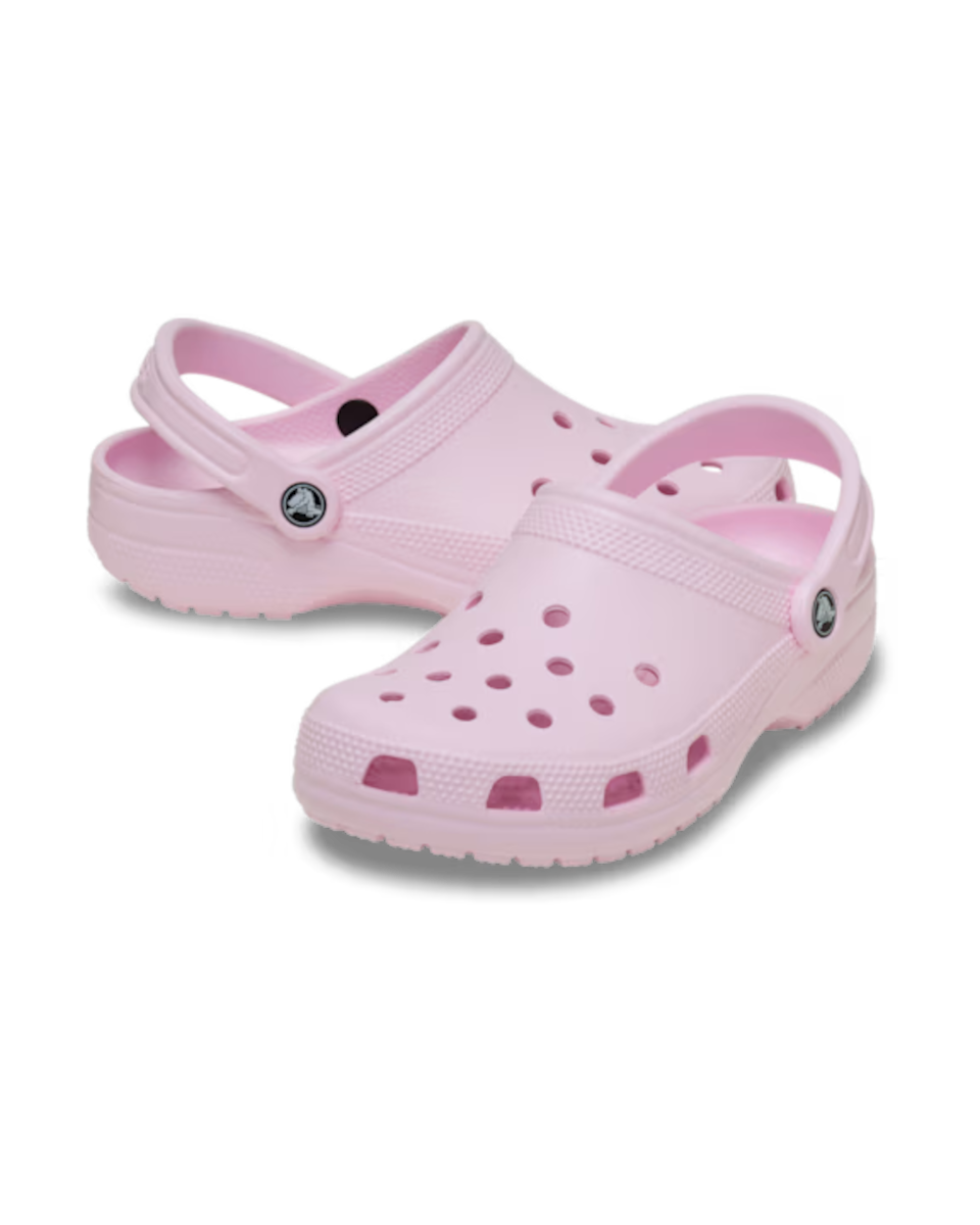 The Crocs Classic Clogs in Pink | Anns Cottage – Ann's Cottage
