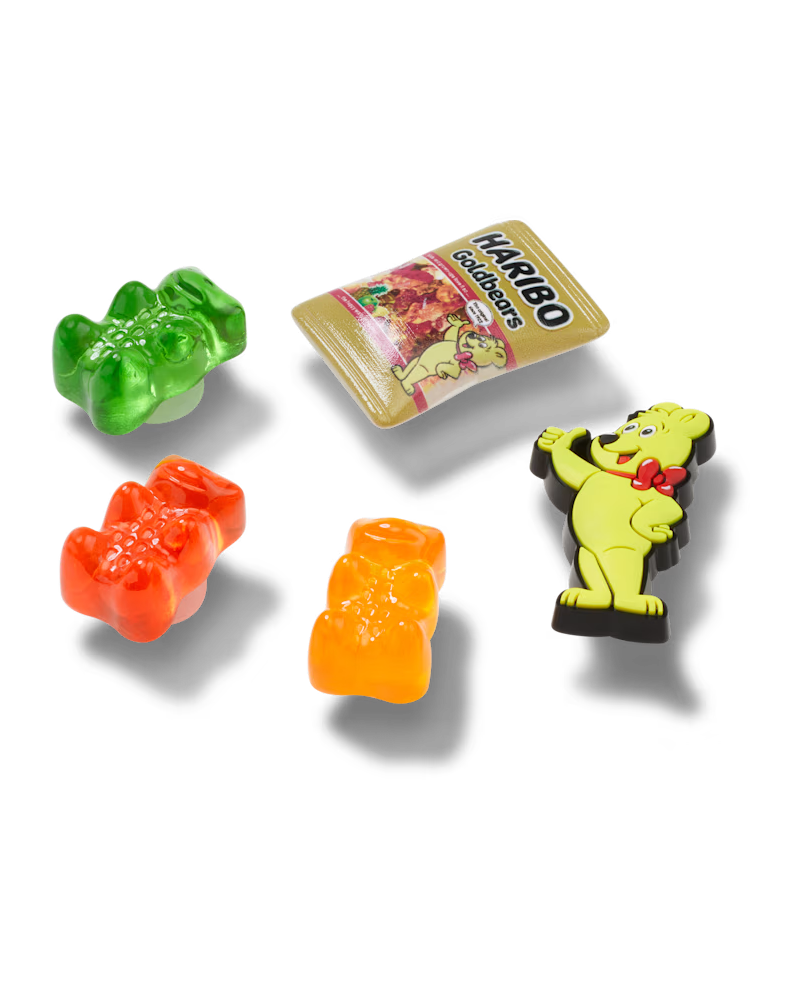 The Crocs Haribo Jibbitz (5 Pack) in Multi | Anns Cottage – Ann's Cottage