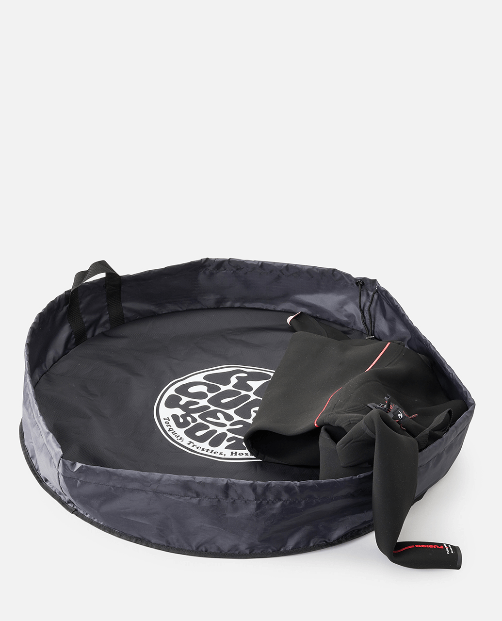 The Rip Curl Surf Series Changing Mat in Black | Anns Cottage – Ann's ...