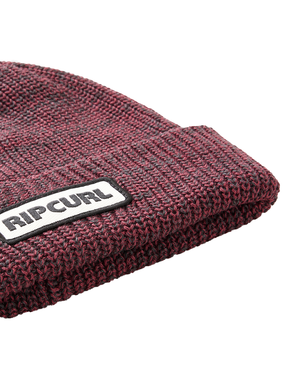 The Rip Curl Icons Reg Beanie in Maroon | Anns Cottage – Ann's Cottage