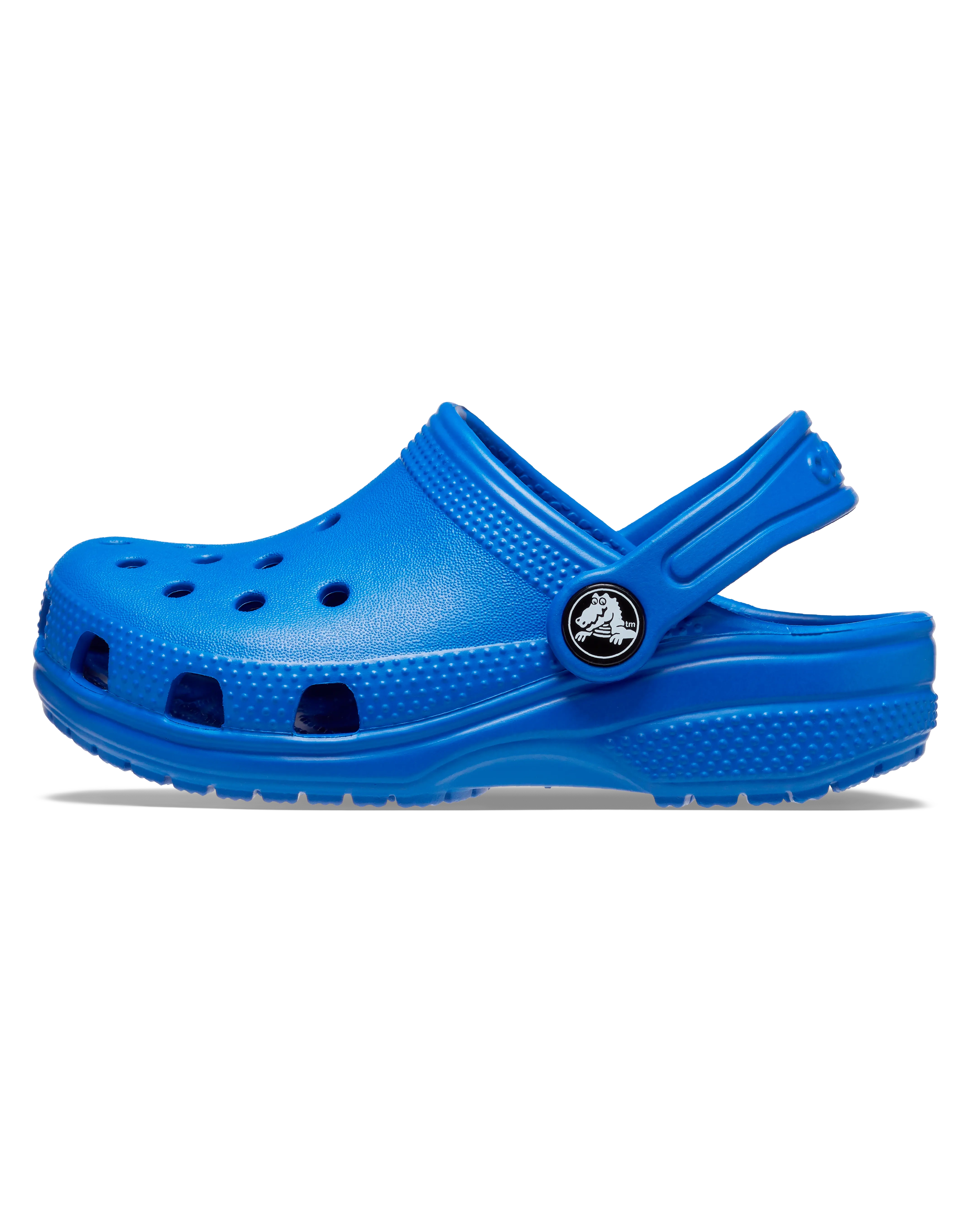 The Crocs Boys Classic Clogs in Blue | Anns Cottage – Ann's Cottage