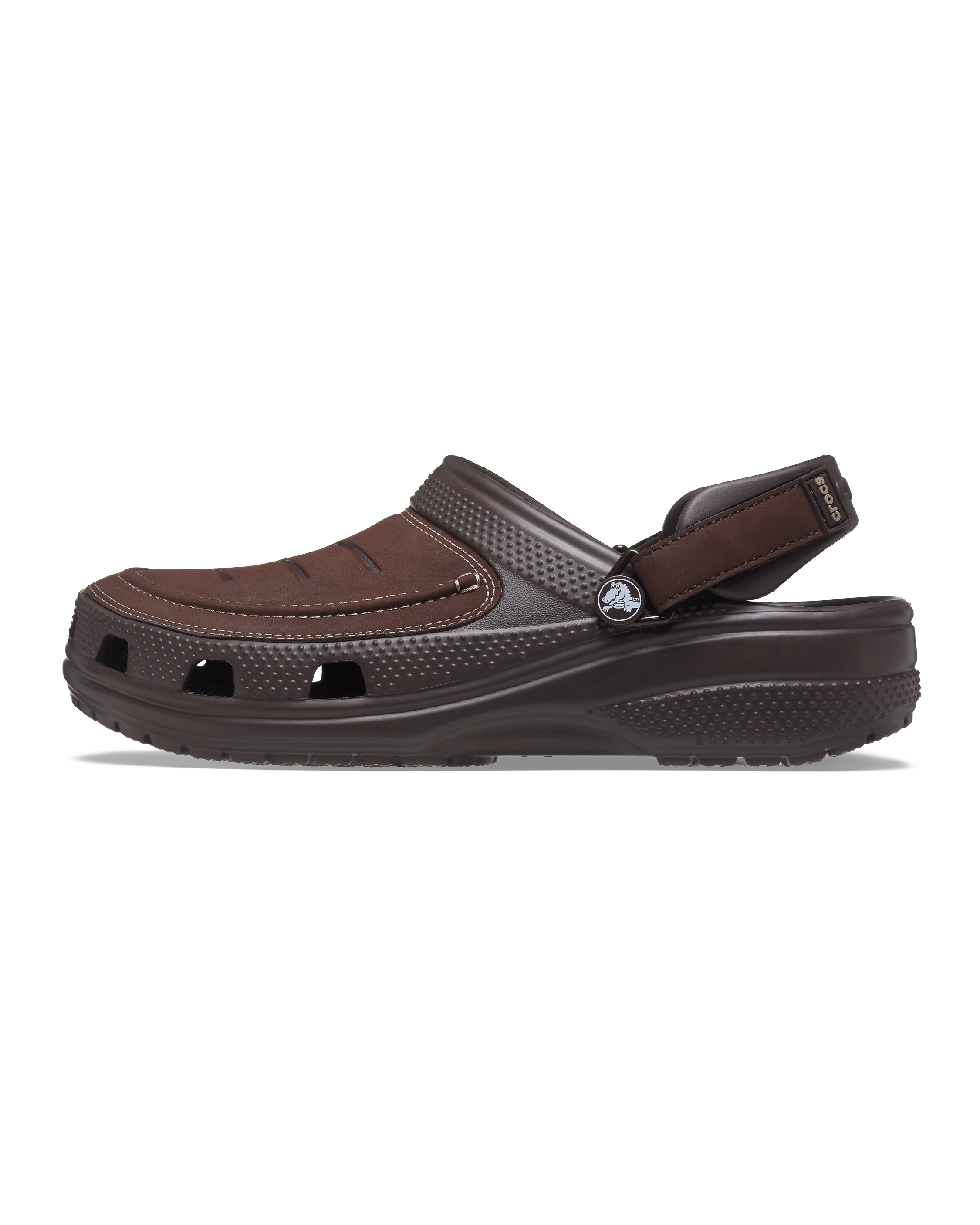 The Crocs Mens Yukon Vista II Clog in Brown | Anns Cottage – Ann's Cottage