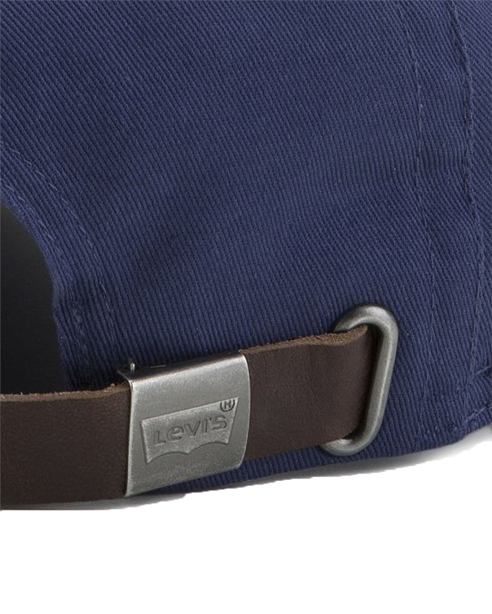 The Levi's® Mens Levi Red Tab Cap in Blue | Anns Cottage – Ann's Cottage