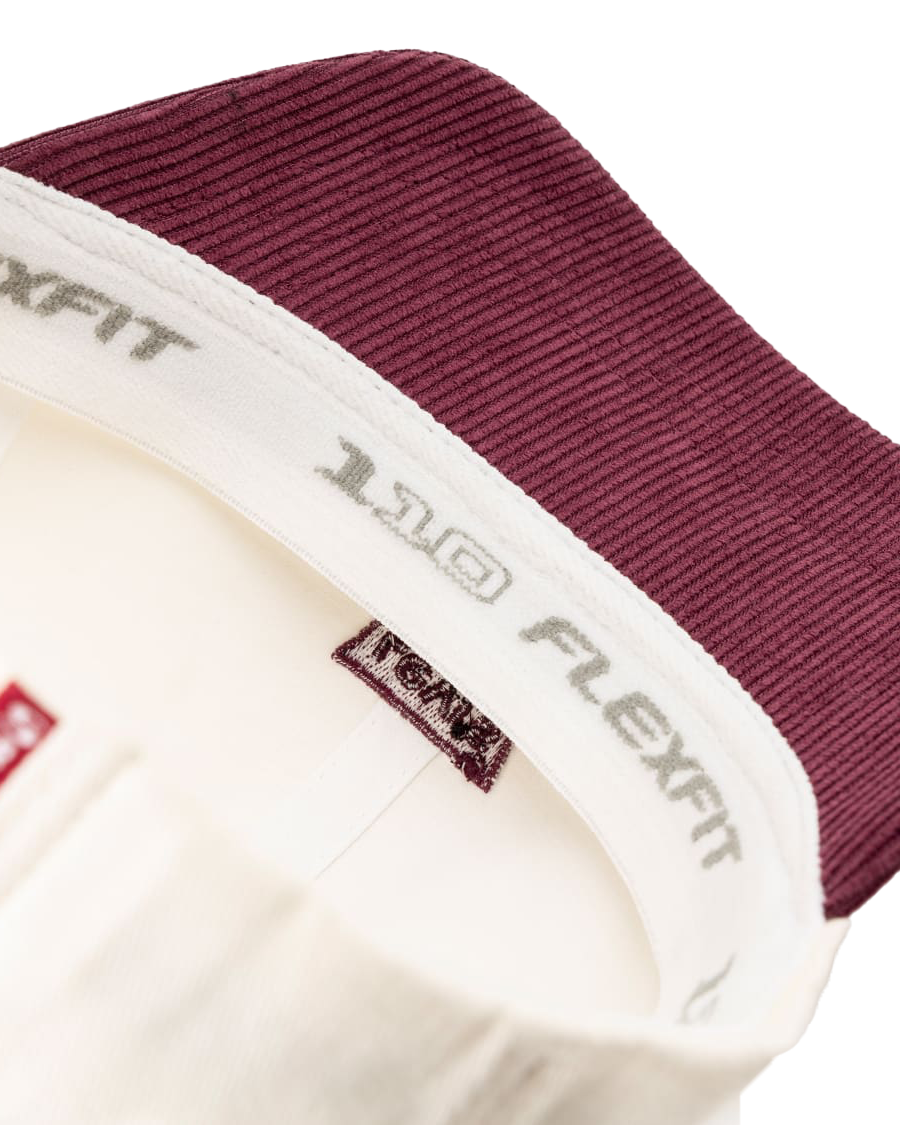 The Levi's® Housemark Flexfit Cap in Cream | Anns Cottage – Ann's Cottage