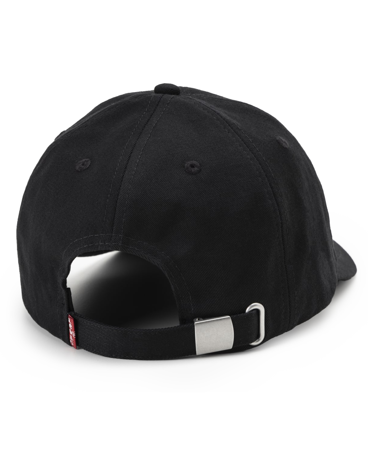 The Levi's® Relaxed Dad Heritage Cap in Black | Anns Cottage – Ann's ...