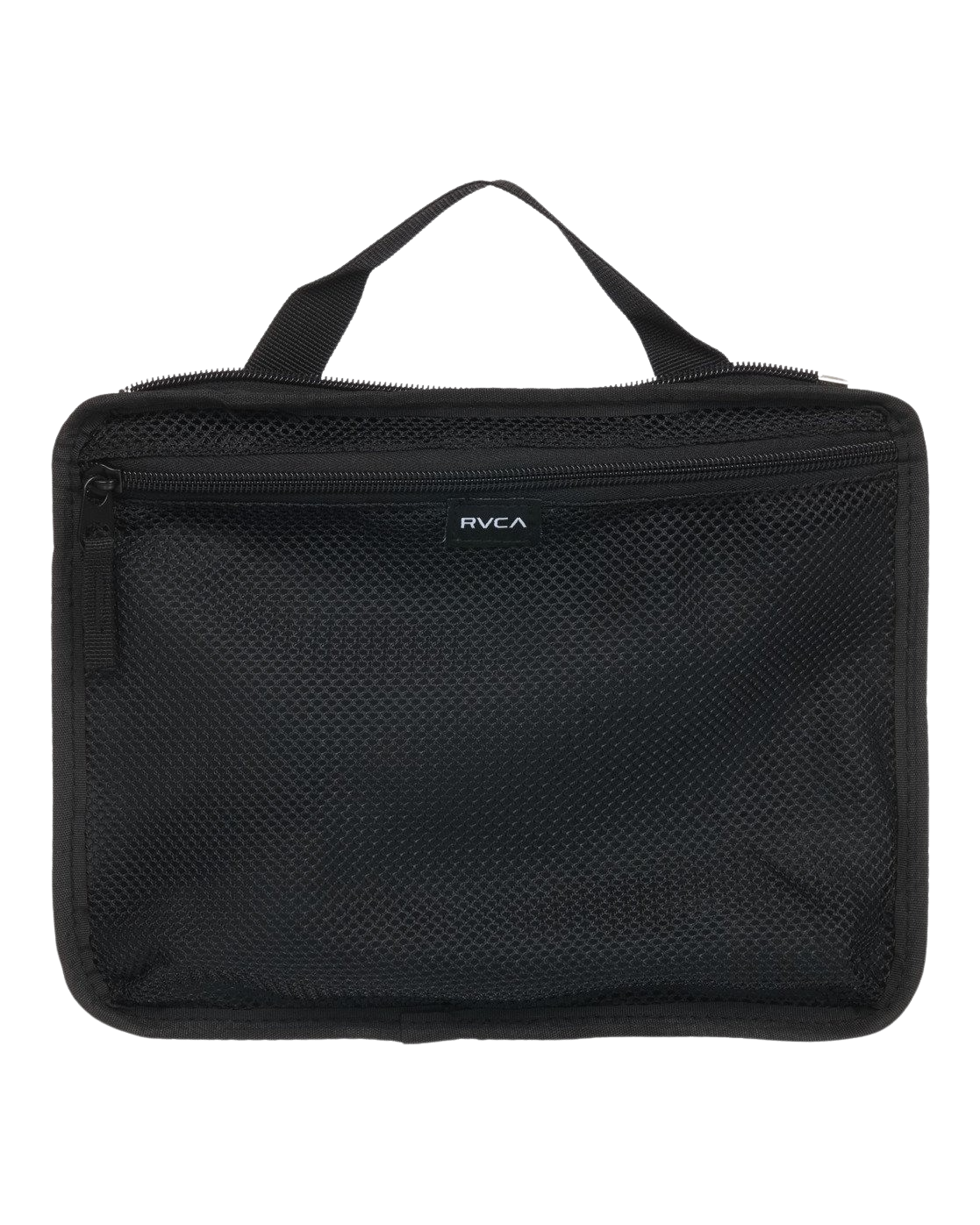 The RVCA VA Gear Duffel Bag in Black | Anns Cottage – Ann's Cottage
