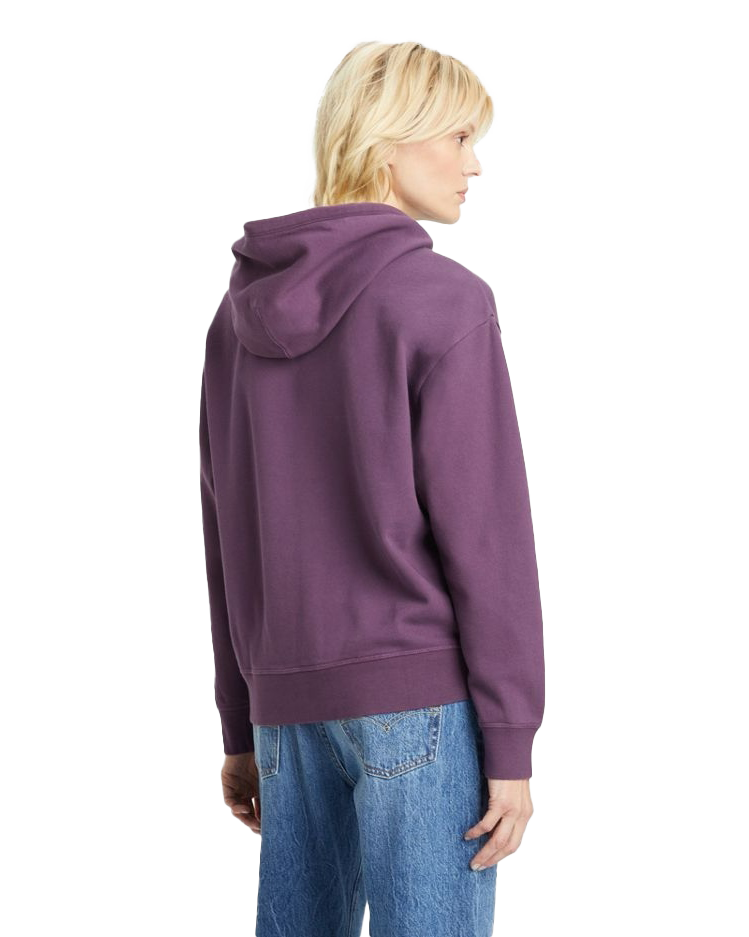 The Levi's® Womens Standard Hoodie in Purple | Anns Cottage – Ann's Cottage