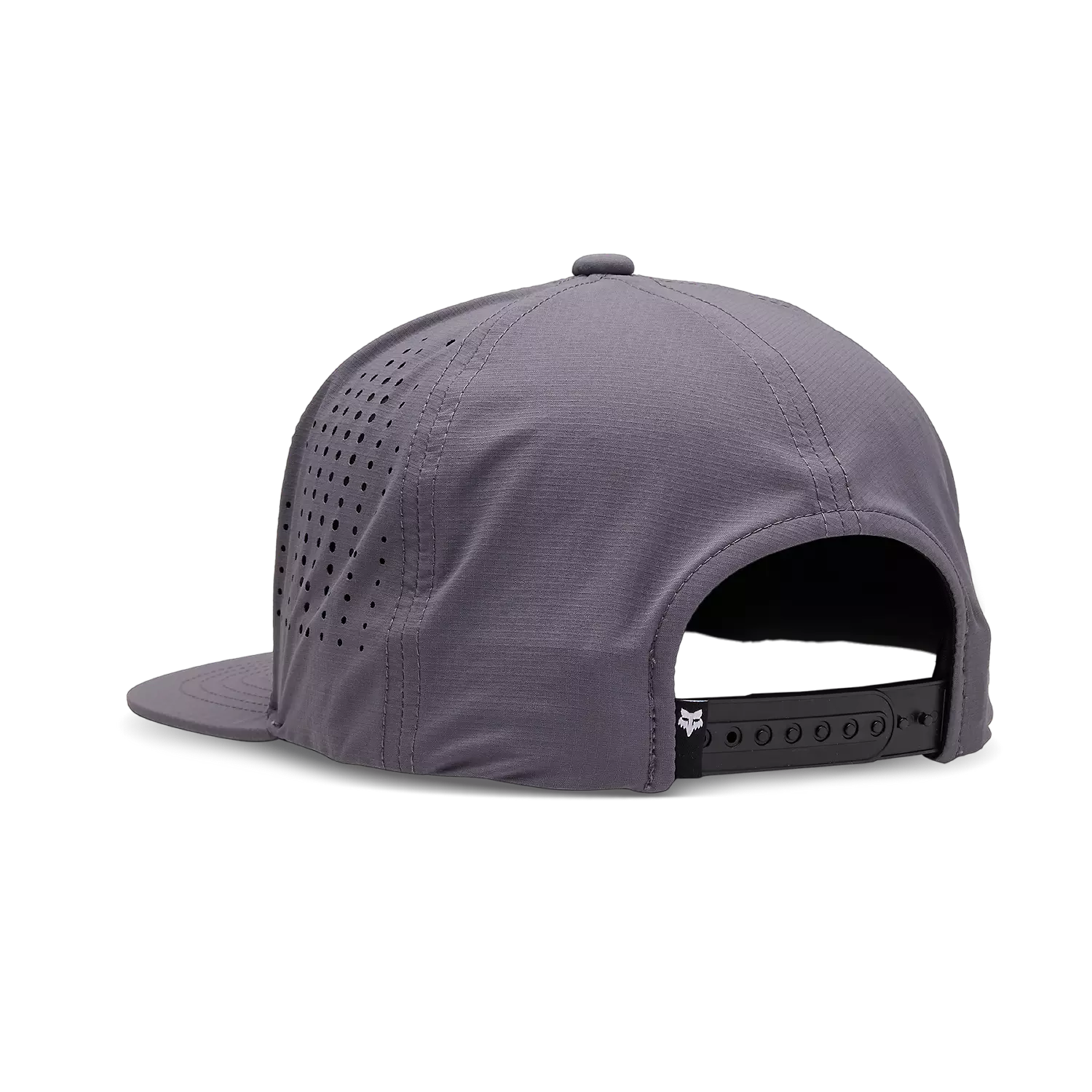 The Fox Non Stop Tech Snapback Cap in Grey | Anns Cottage – Ann's Cottage