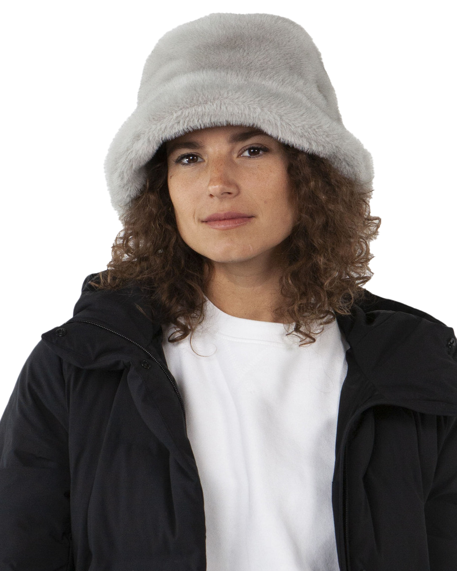 The Barts Womens Bretia Hat in Grey | Anns Cottage – Ann's Cottage