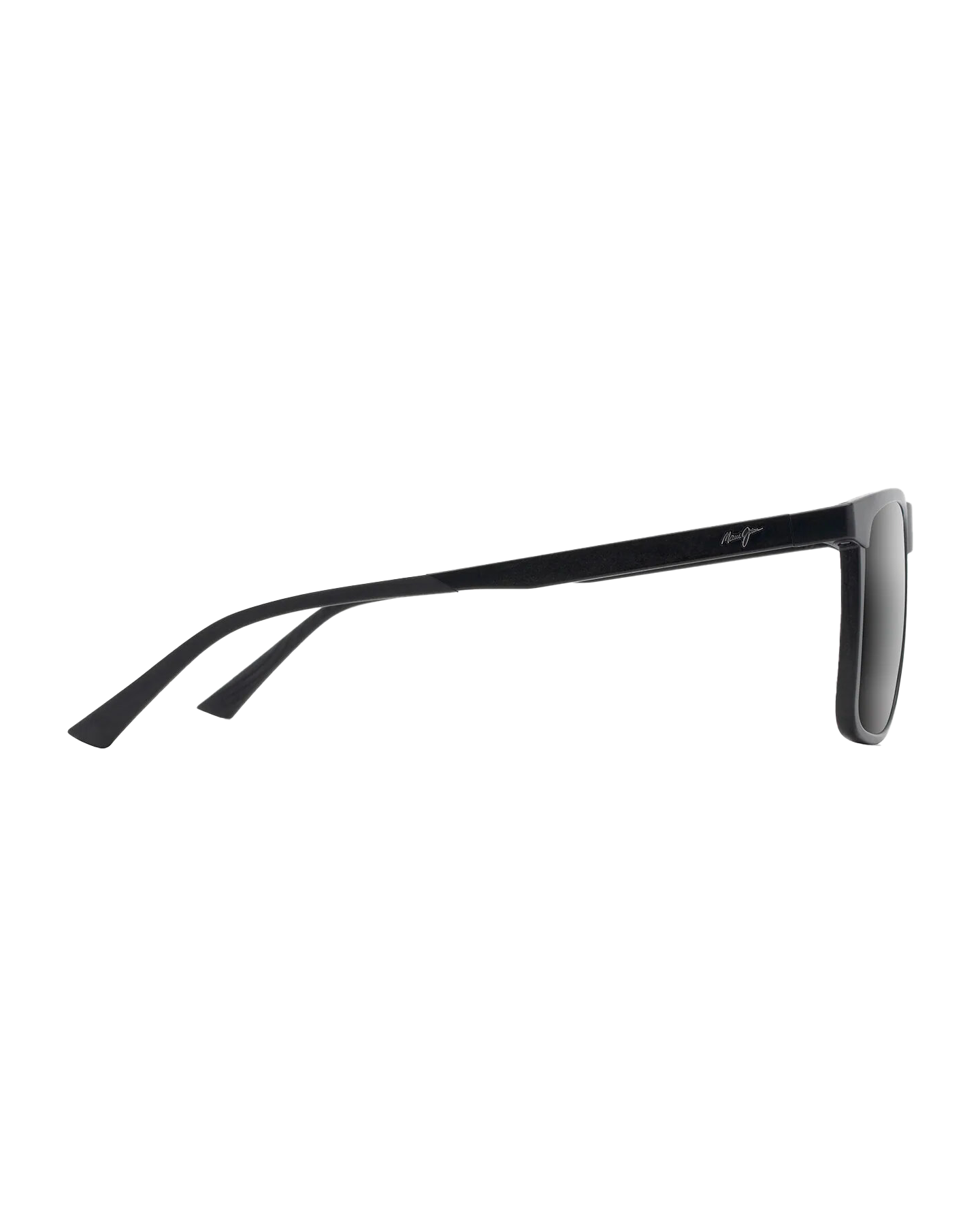 The Maui Jim Makamae Polarised Sunglasses in Black | Anns Cottage – Ann ...