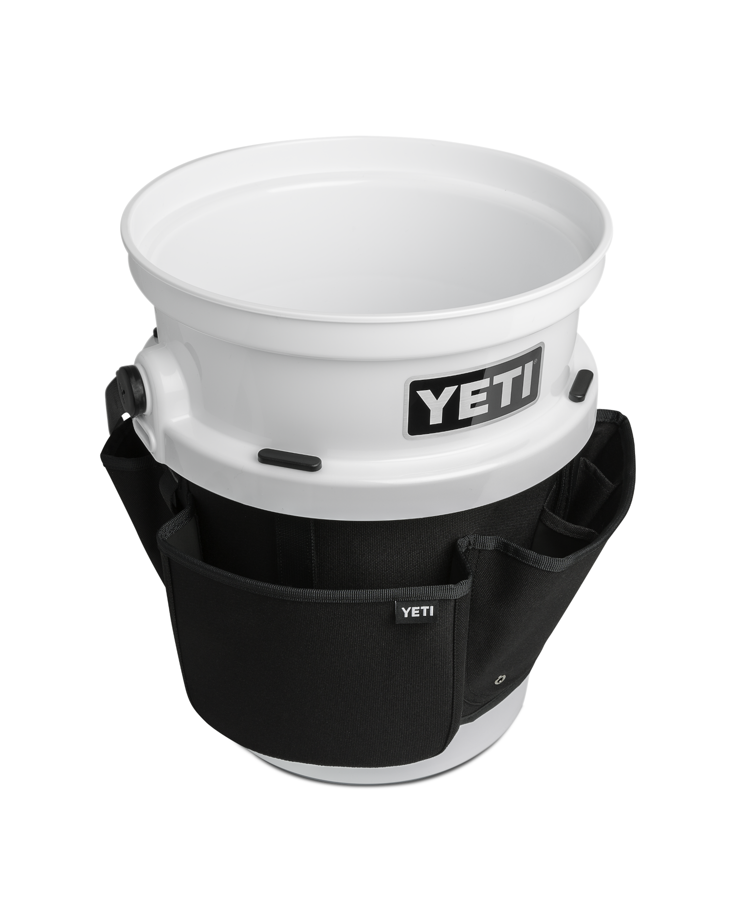 The Yeti LoadOut Bucket Utility Gear Belt in Black | Anns Cottage – Ann ...