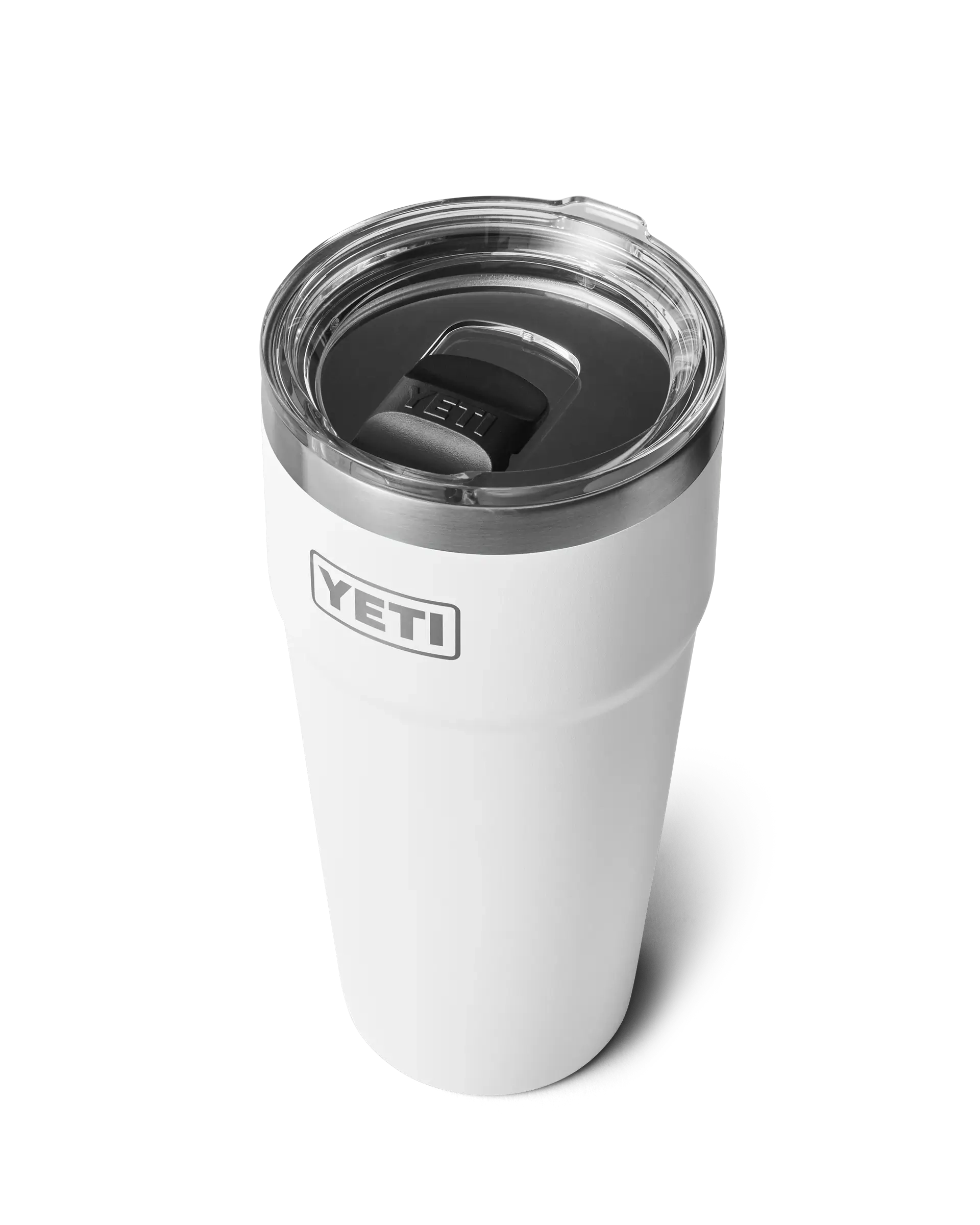 The Yeti Rambler 30oz Stackable Cup in White | Anns Cottage – Ann's Cottage