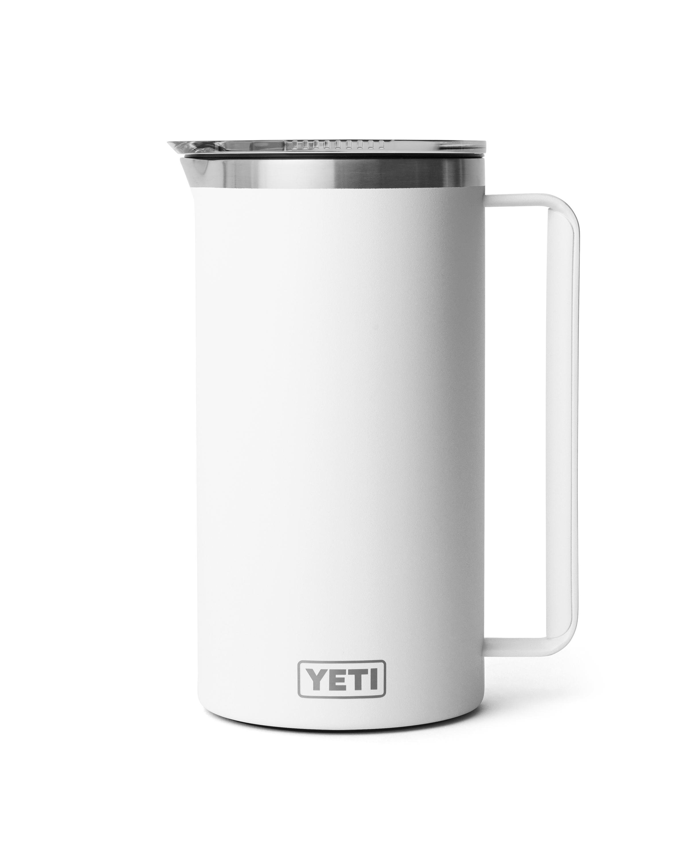 The Yeti Rambler 64oz Pitcher in White | Anns Cottage – Ann's Cottage