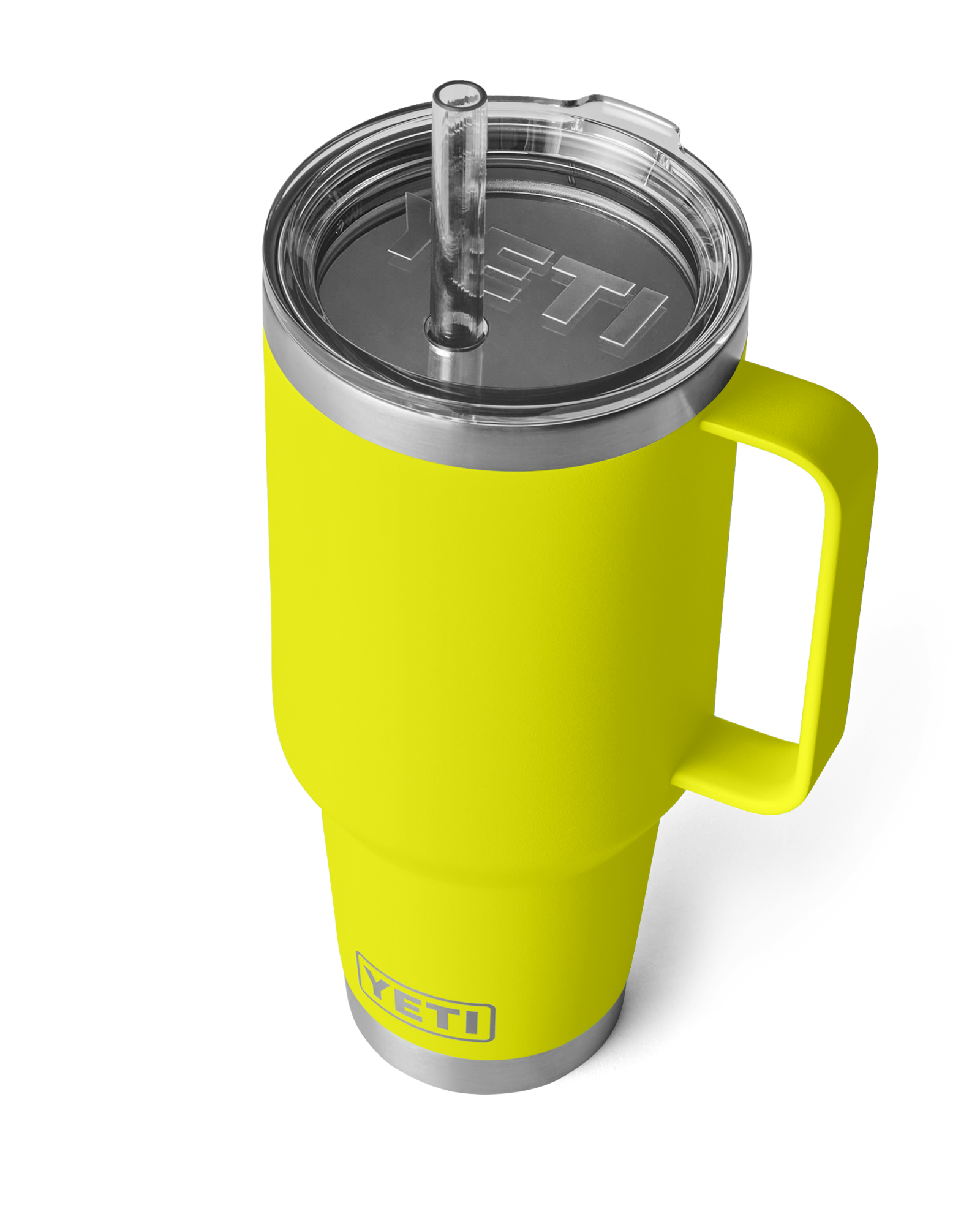 The Yeti Rambler 42oz Straw Mug in Yellow | Anns Cottage – Ann's Cottage