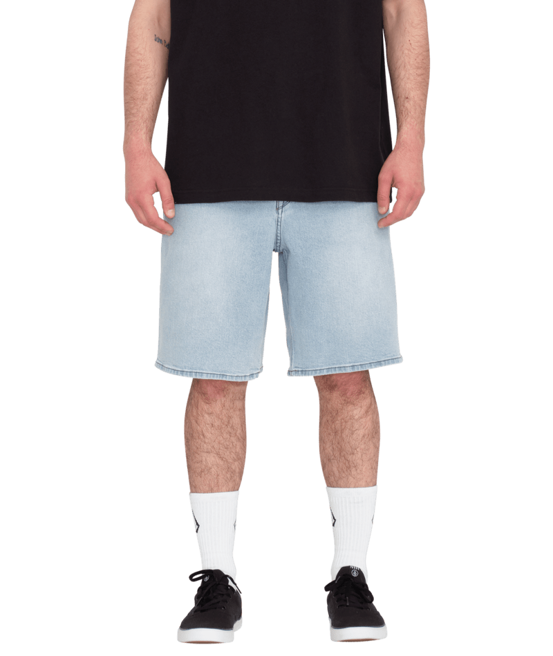 Volcom original Billow Denim Ash Blue Sanction