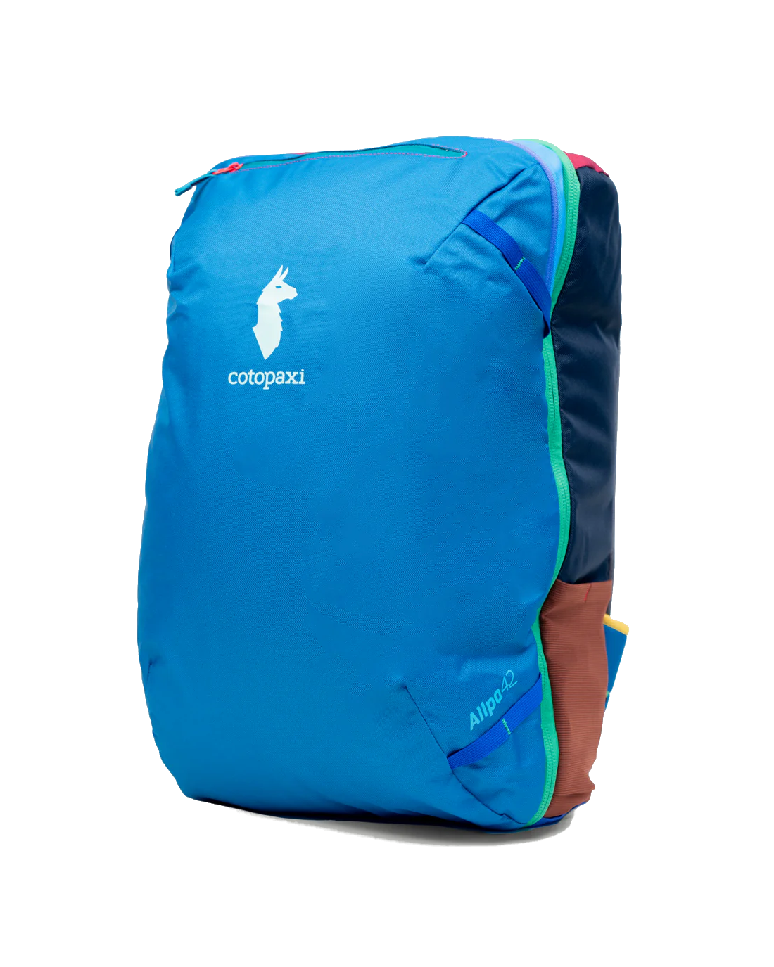 The Cotopaxi Allpa 42L Travel Backpack in Multi | Anns Cottage – Ann's ...
