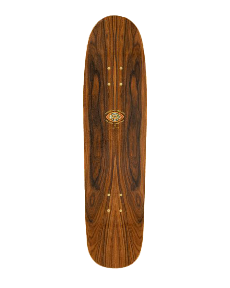 The Arbor Solstice B4BC Cucharon 32.375" Skateboard in Multi | Anns ...