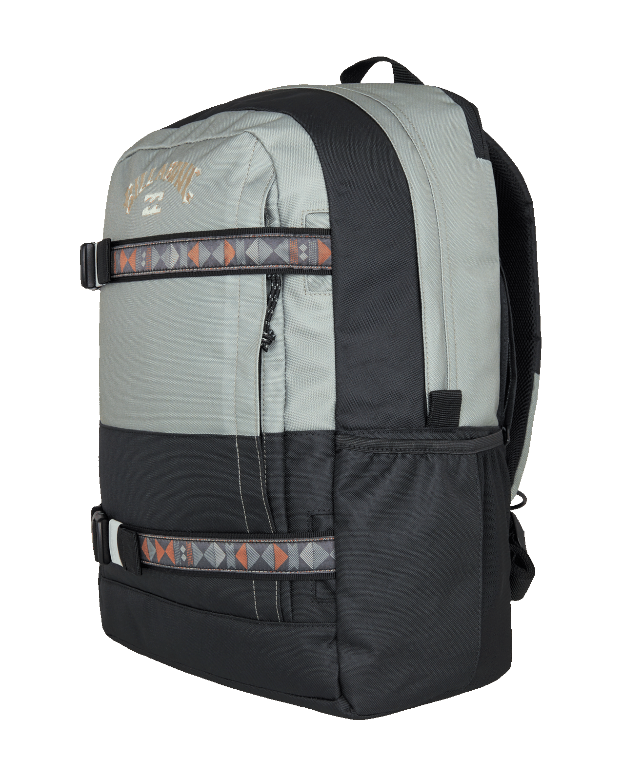 The Billabong Command Stash Backpack in Grey | Anns Cottage – Ann's Cottage