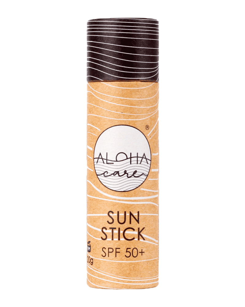 The Aloha Care Aloha Sun Stick SPF 50+ in White | Anns Cottage – Ann's ...