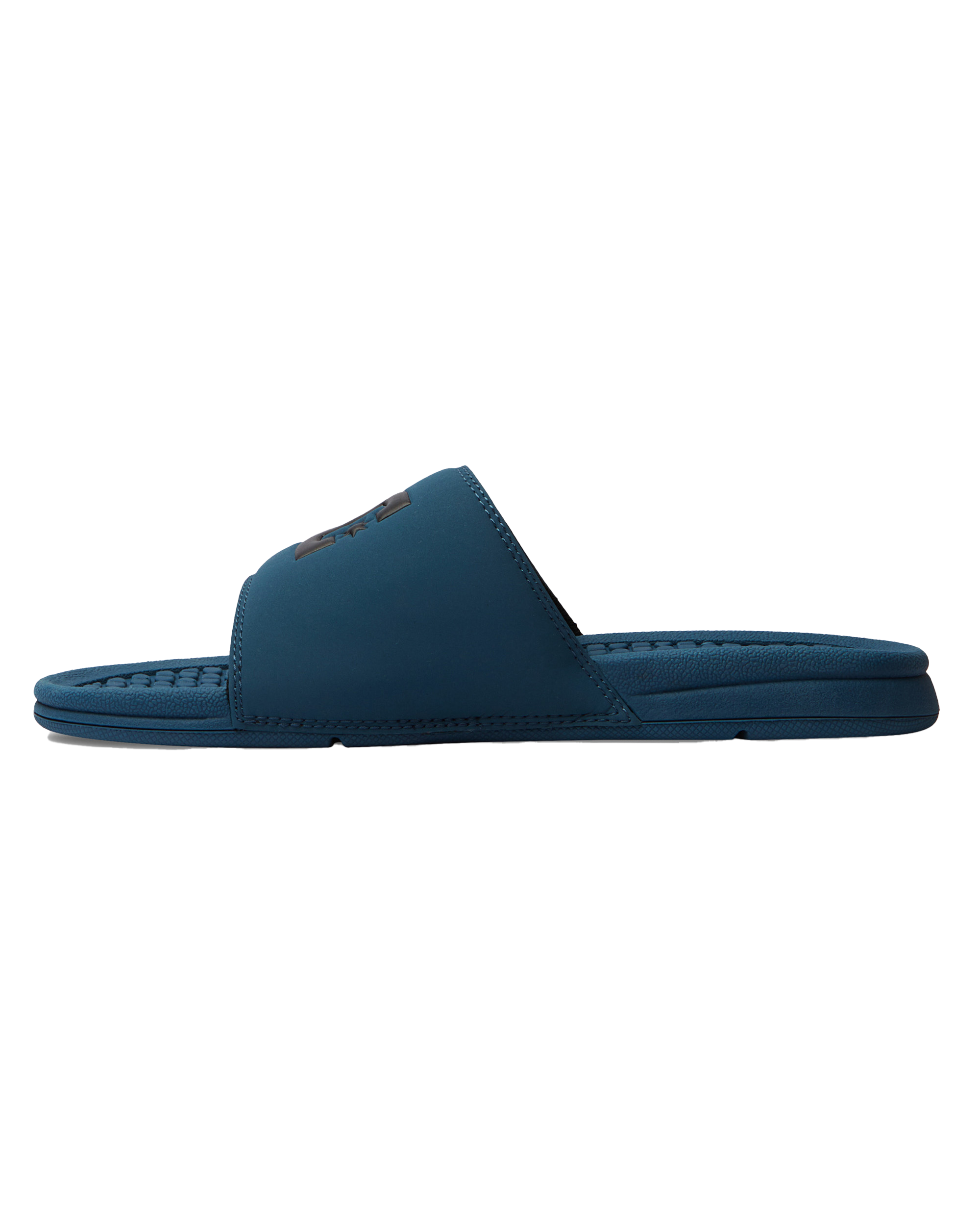 The DC Shoes Bolsa Sliders in Blue | Anns Cottage – Ann's Cottage