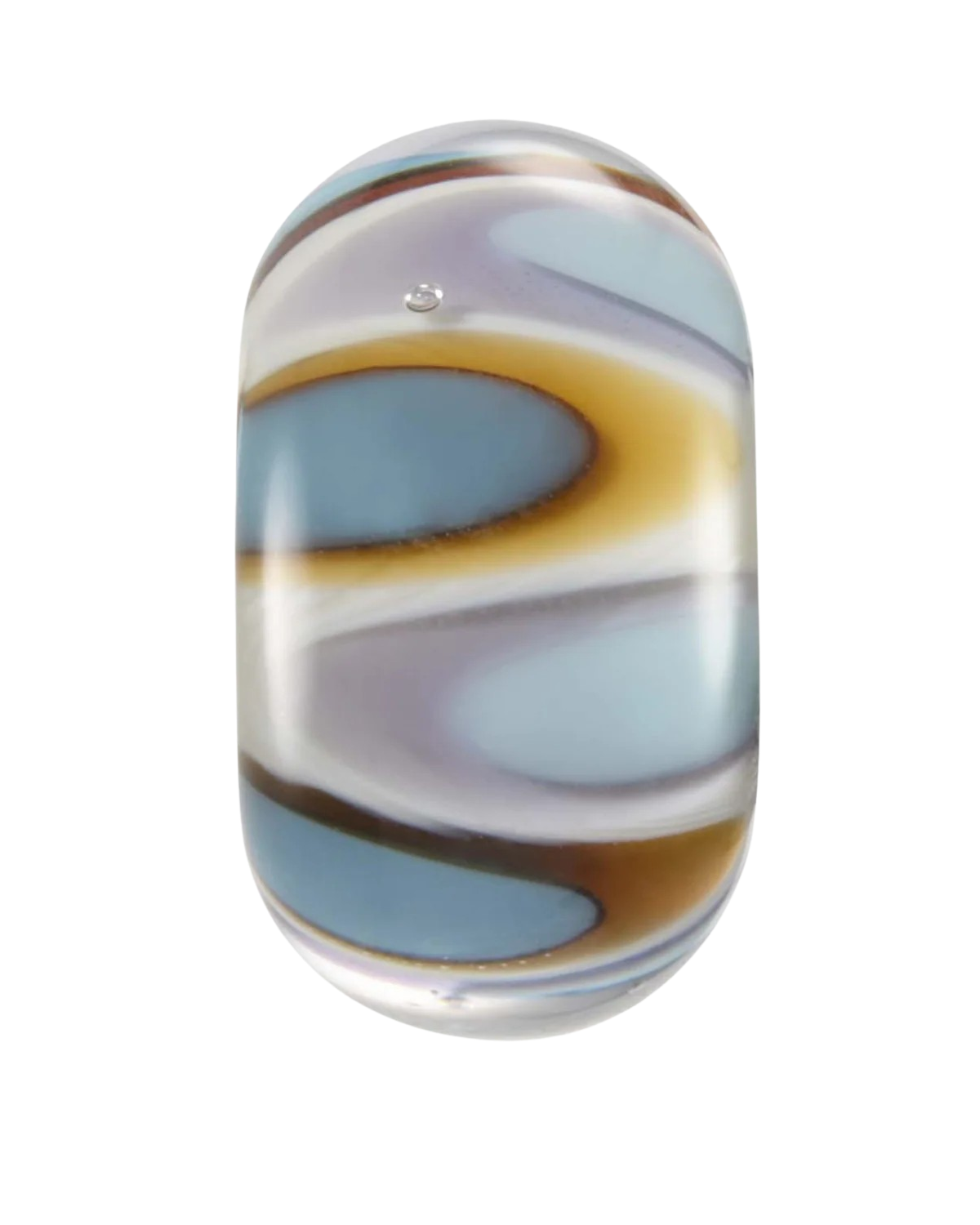 The Nalu Beads Widemouth Bay Bead in Blue | Anns Cottage – Ann's Cottage