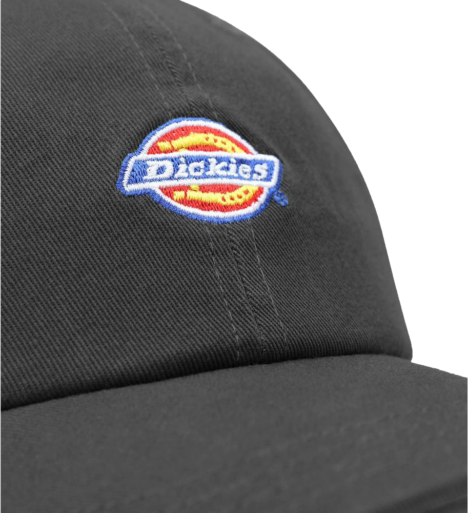 The Dickies Mens Hardwick Cap in Black | Anns Cottage – Ann's Cottage