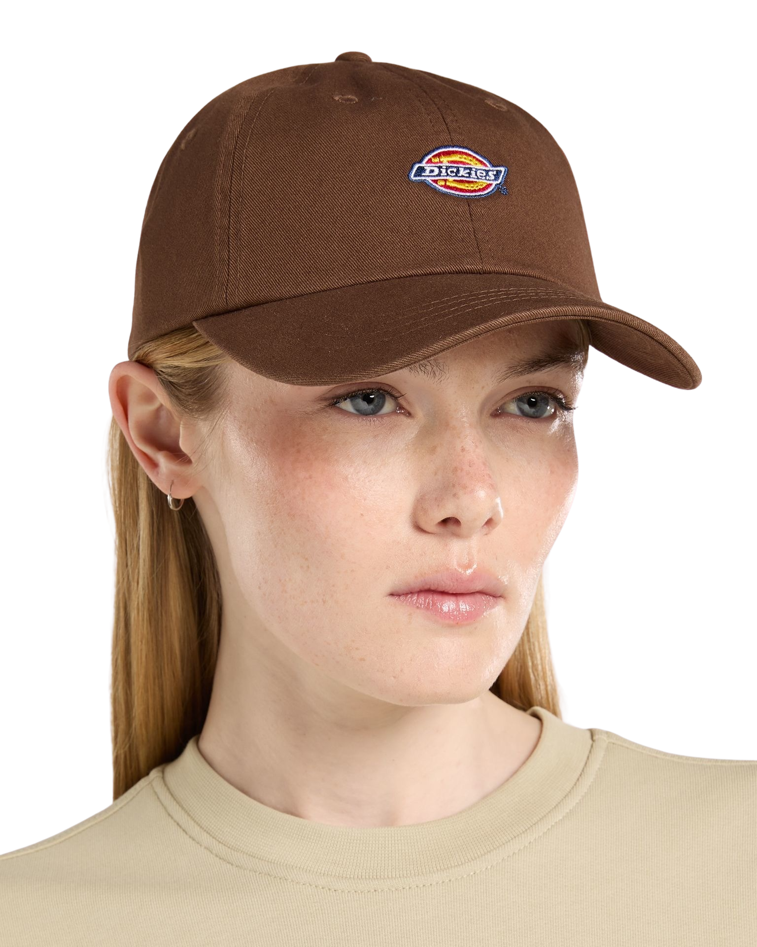 The Dickies Hardwick Cap in Brown | Anns Cottage – Ann's Cottage
