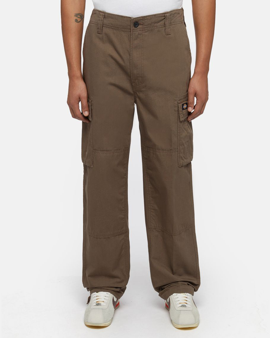 The Dickies Eagle Bend Trousers in Brown | Anns Cottage – Ann's Cottage