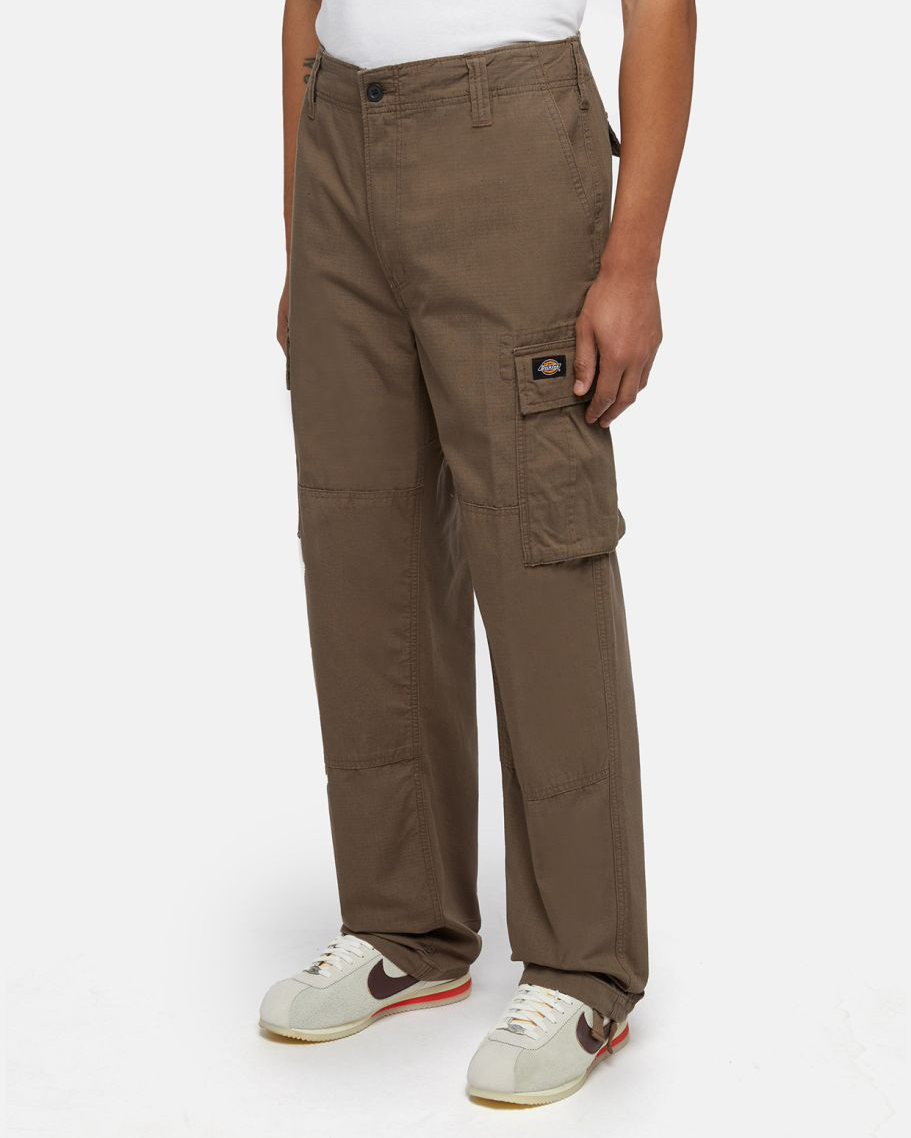 The Dickies Eagle Bend Trousers in Brown | Anns Cottage – Ann's Cottage