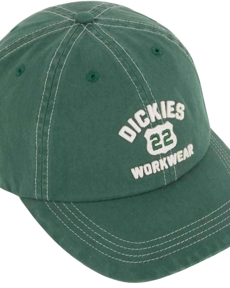 The Dickies Grimsley Cap in Green | Anns Cottage – Ann's Cottage