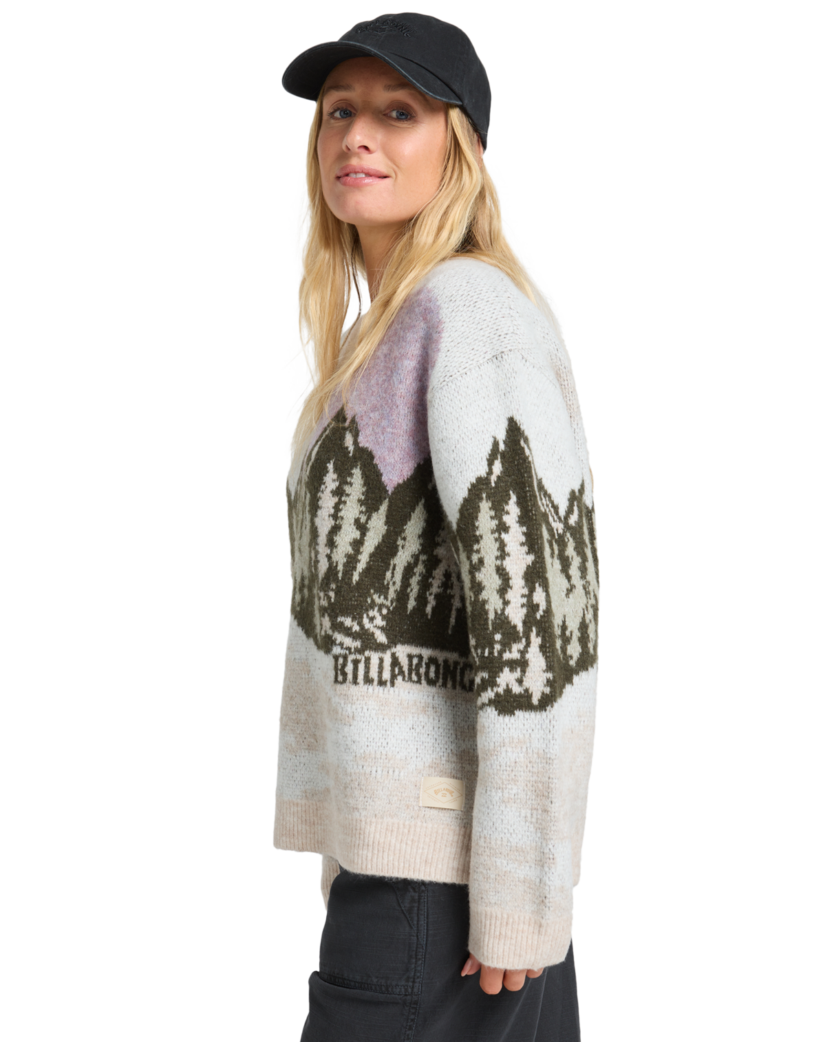 The Billabong Camp Jumper in Multi | Anns Cottage – Ann's Cottage