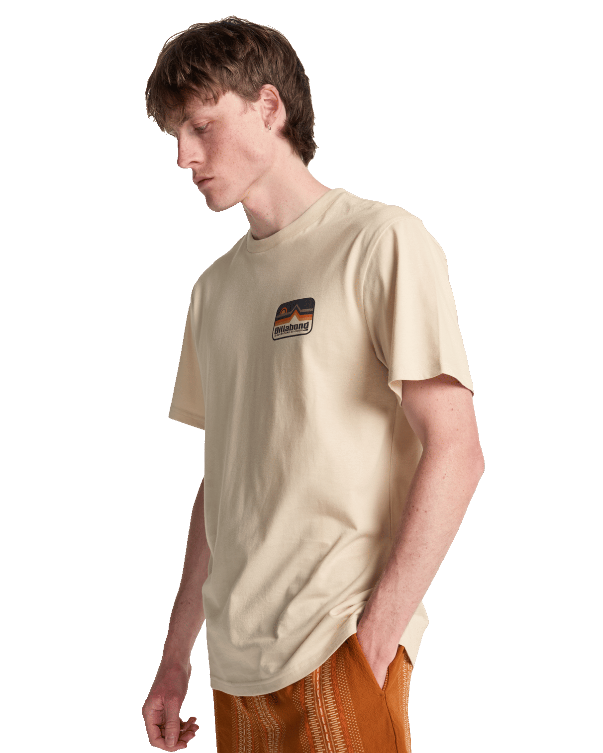 The Billabong Adventure Division Range T-Shirt in Cream | Anns Cottage ...