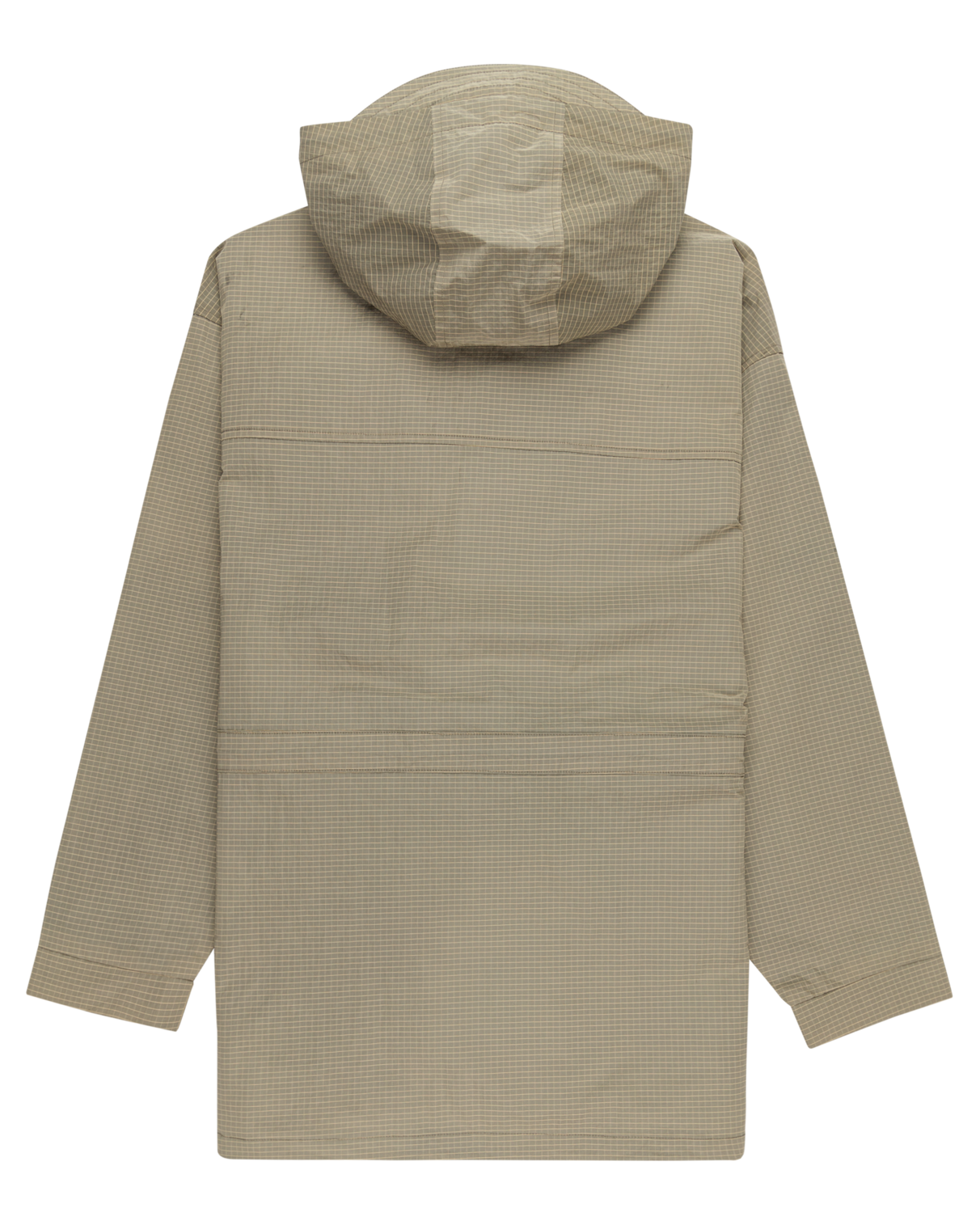 The Element Trekka Parka Jacket in Khaki | Anns Cottage – Ann's Cottage