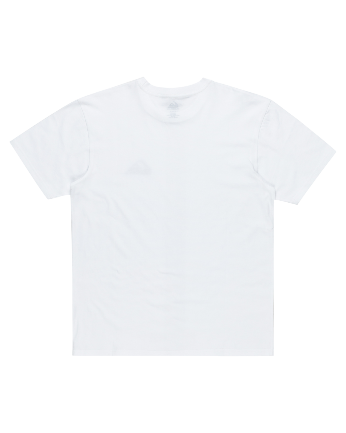 The Quiksilver EV Mini Logo T-Shirt in White | Anns Cottage – Ann's Cottage