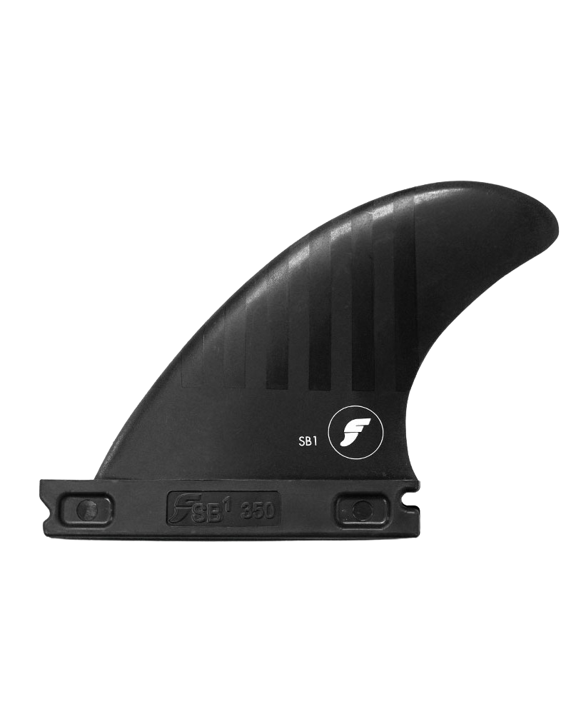The Futures Fins SB1 Sidebite Alpha Fins in Black | Anns Cottage – Ann ...